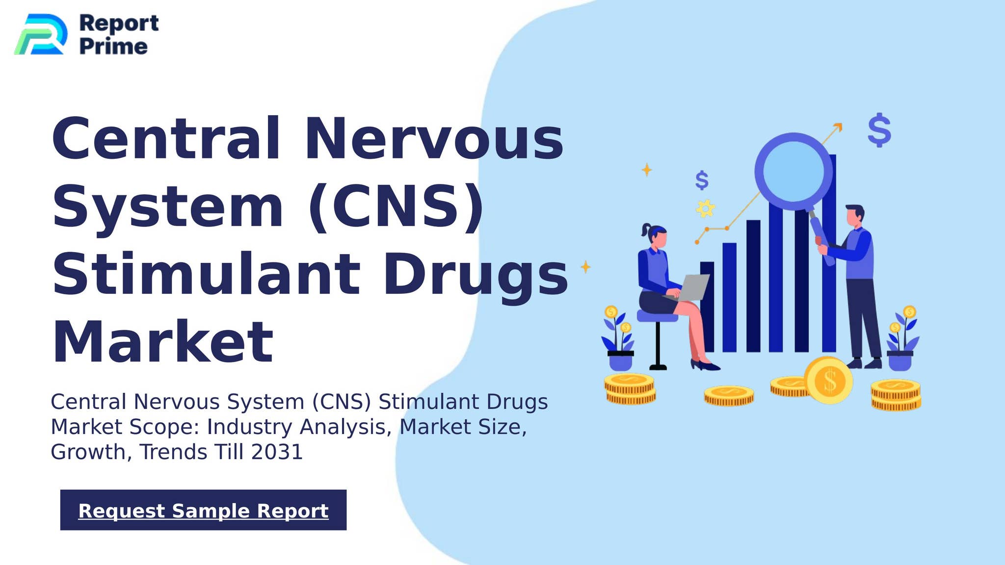 Global Central Nervous System (CNS) Stimulant Drugs market cagr 14.8% ...