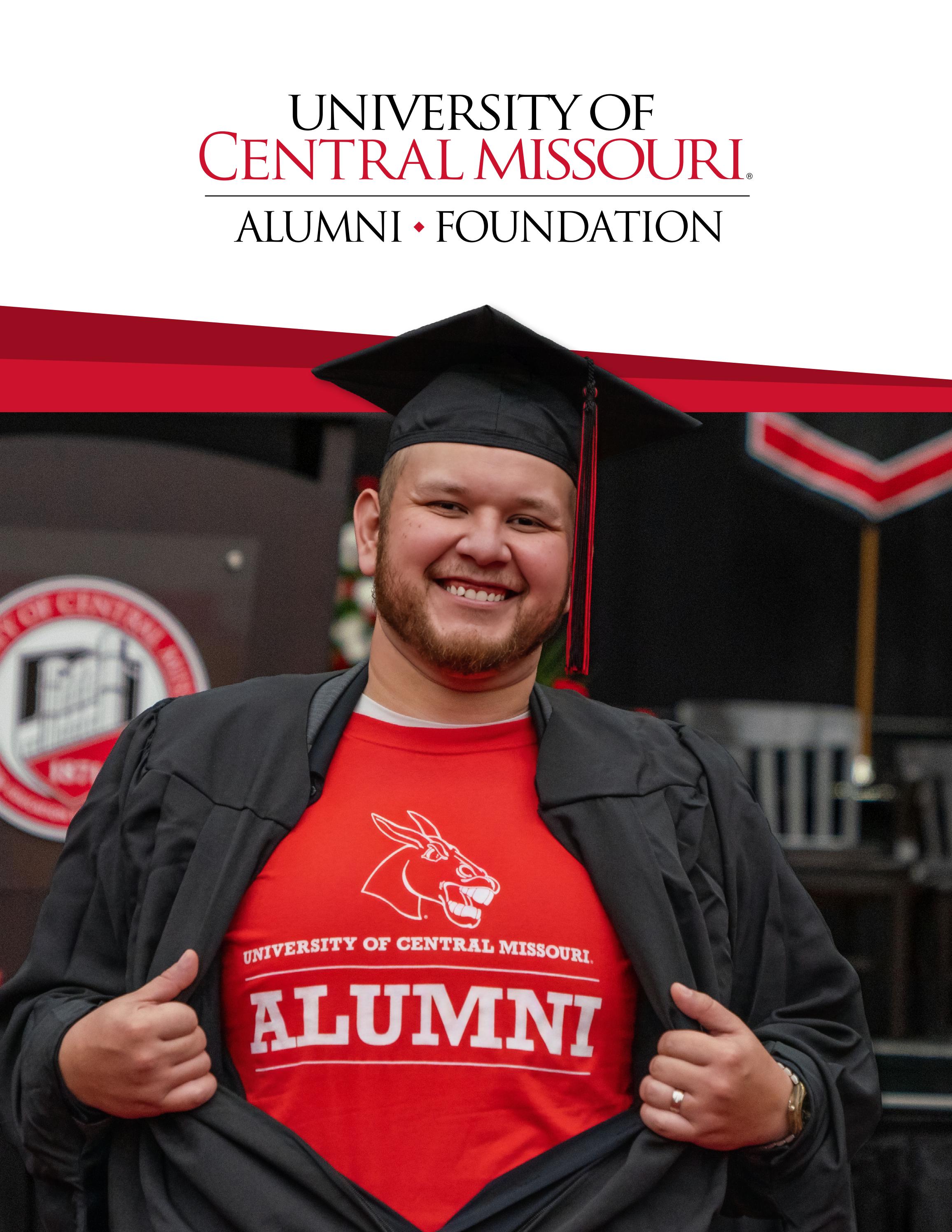 UCM Alumni Foundation Guidebook by University of Central Missouri - Issuu