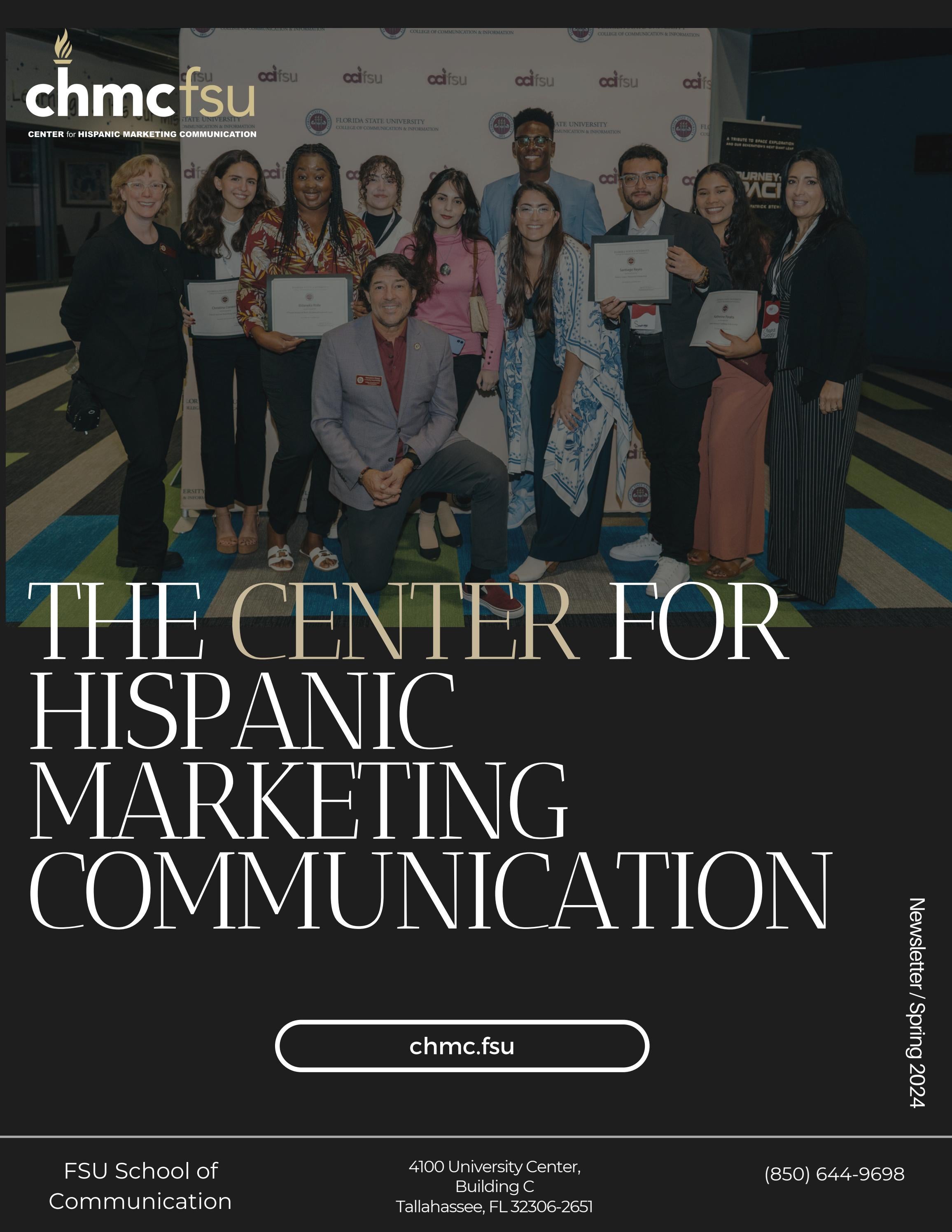 Spring 2024 by Center for Hispanic Marketing Communication - Issuu
