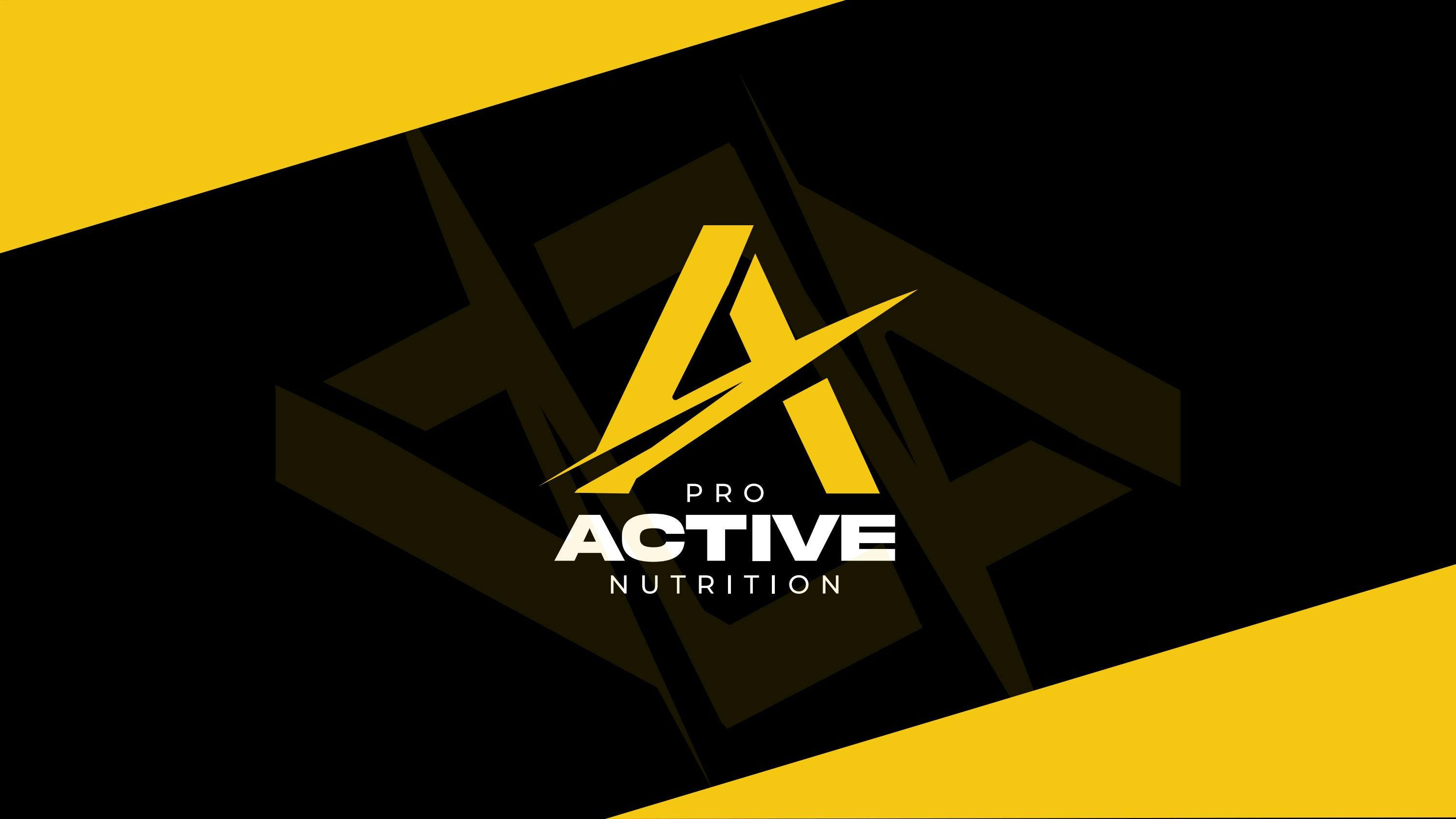 Manual de identidad Pro-Active Nutrition by Sebbas SG - Issuu