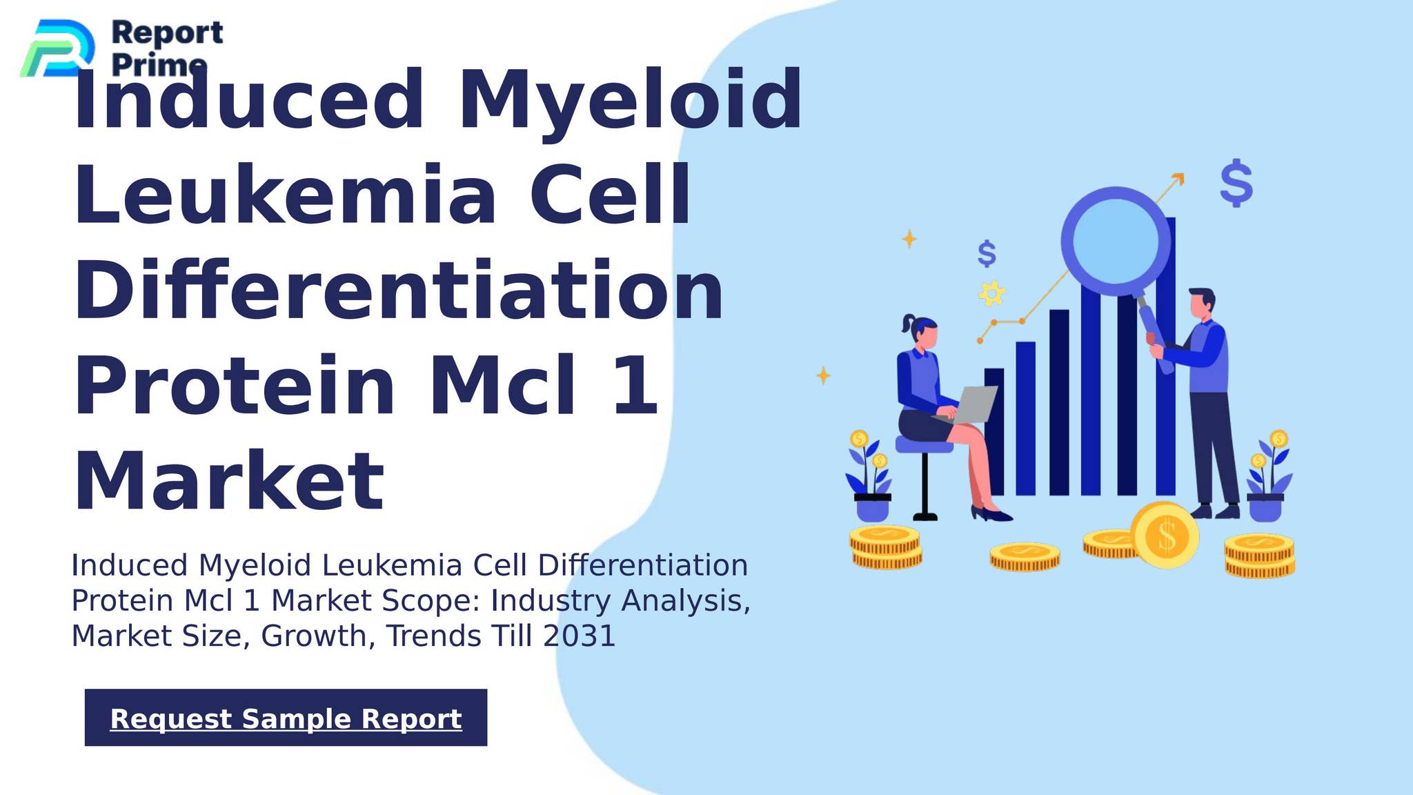 Global Induced Myeloid Leukemia Cell Differentiation Protein Mcl 1 market cagr 10.3% by ...