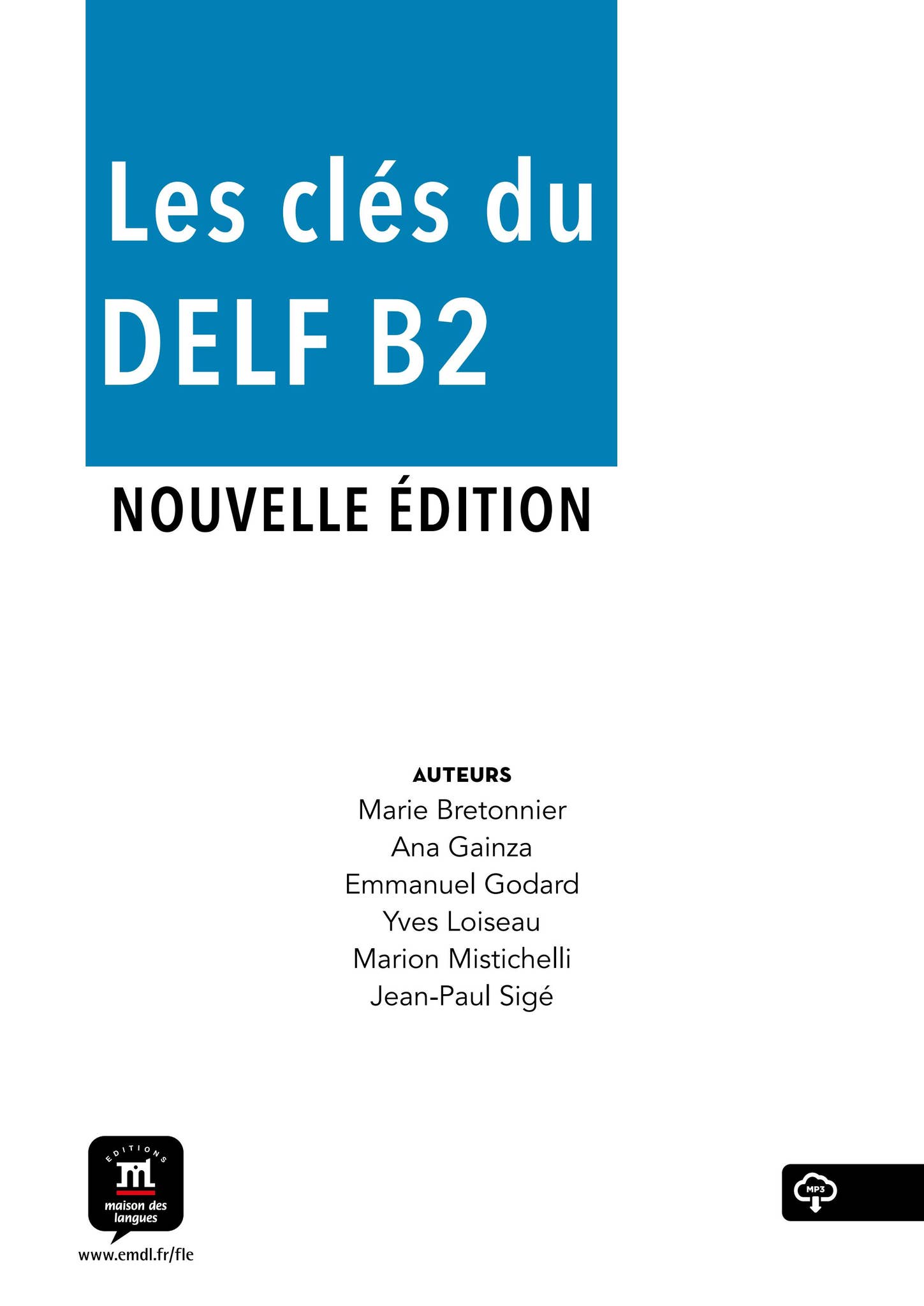 Les clés du DELF B2 - Sample Unit by Klett World Languages - Issuu