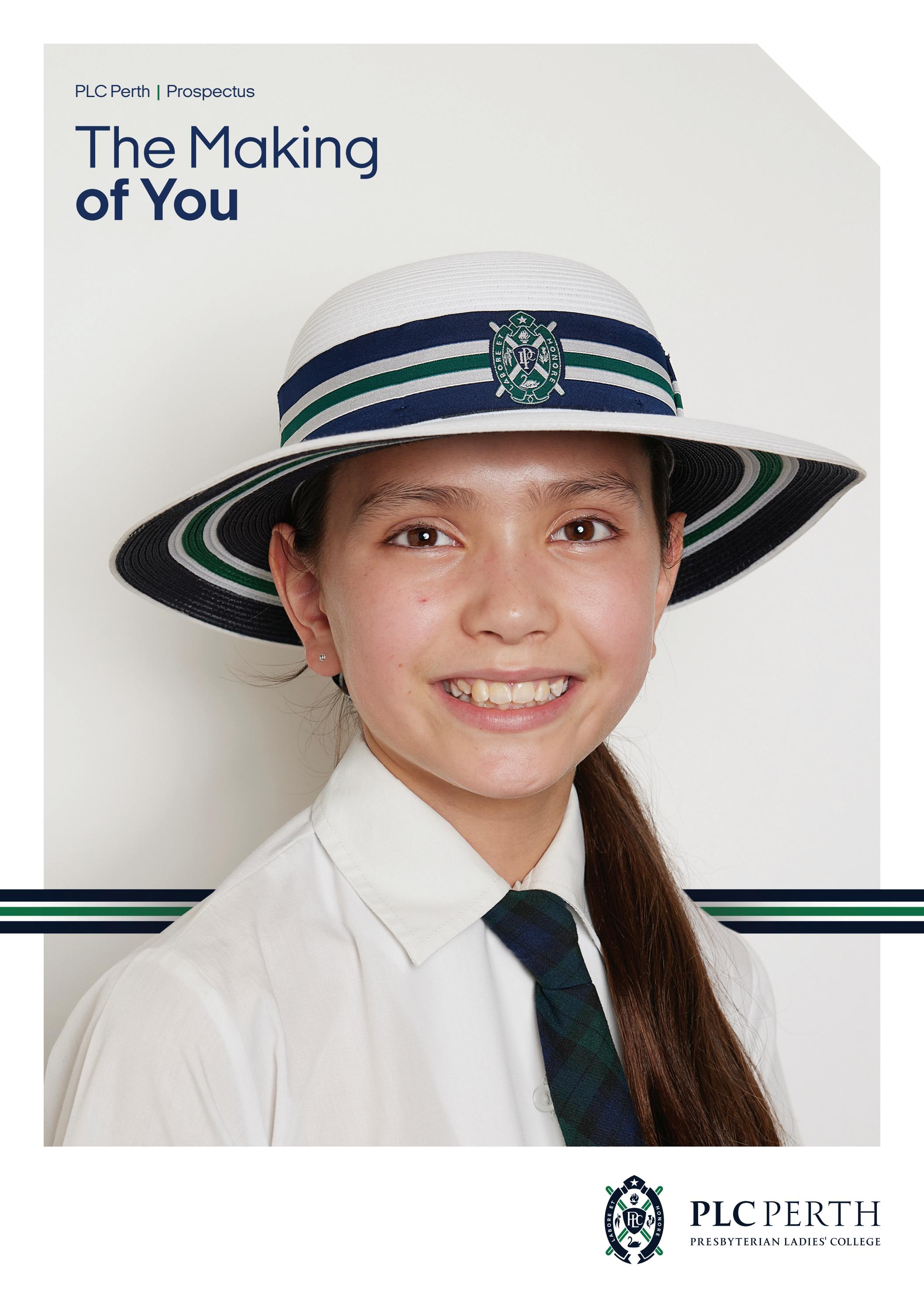 PLC Prospectus by Presbyterian Ladies' College - Issuu