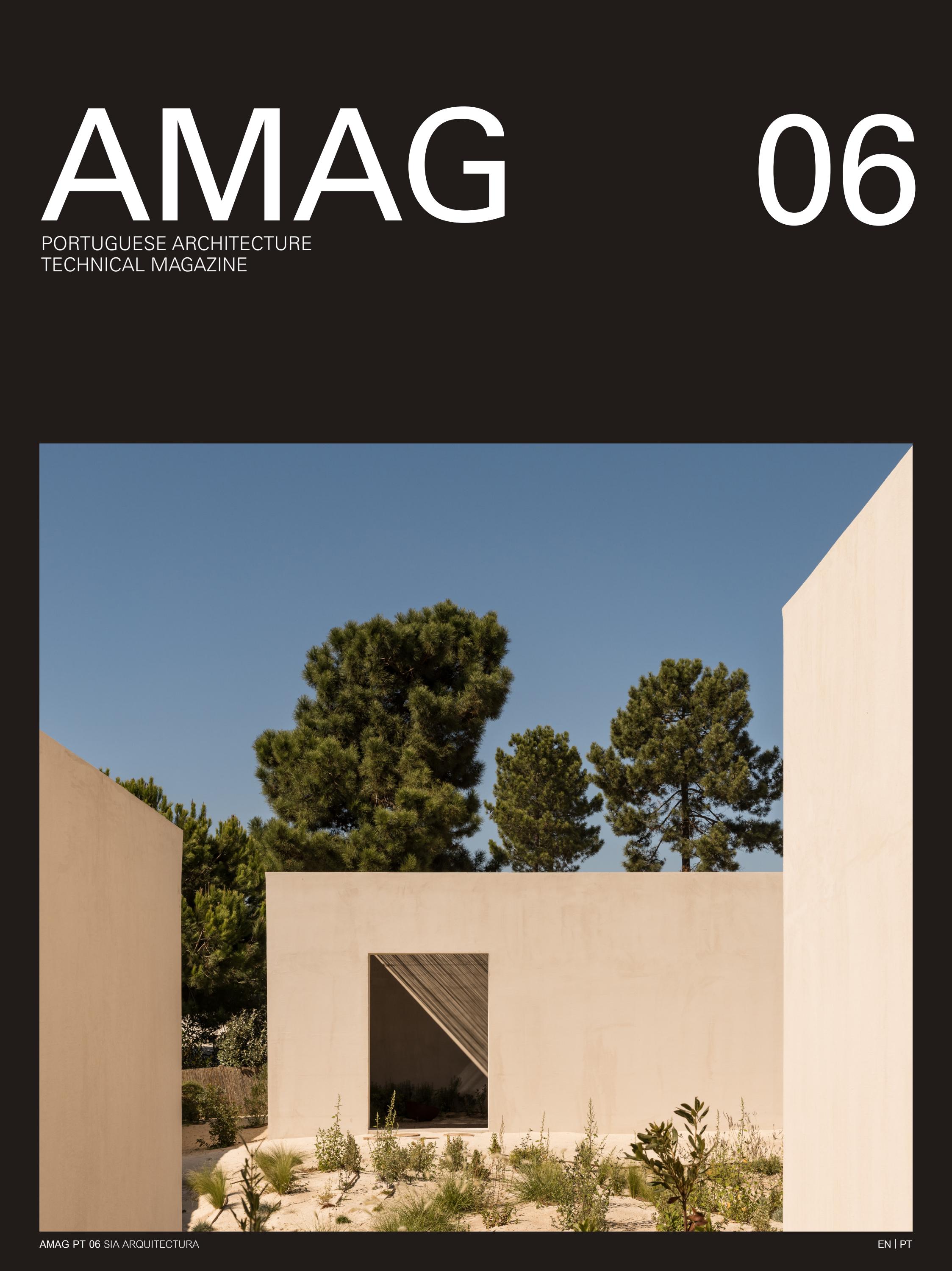 AMAG PT 06 SIA ARQUITECTURA by AMAG PUBLISHER - Issuu