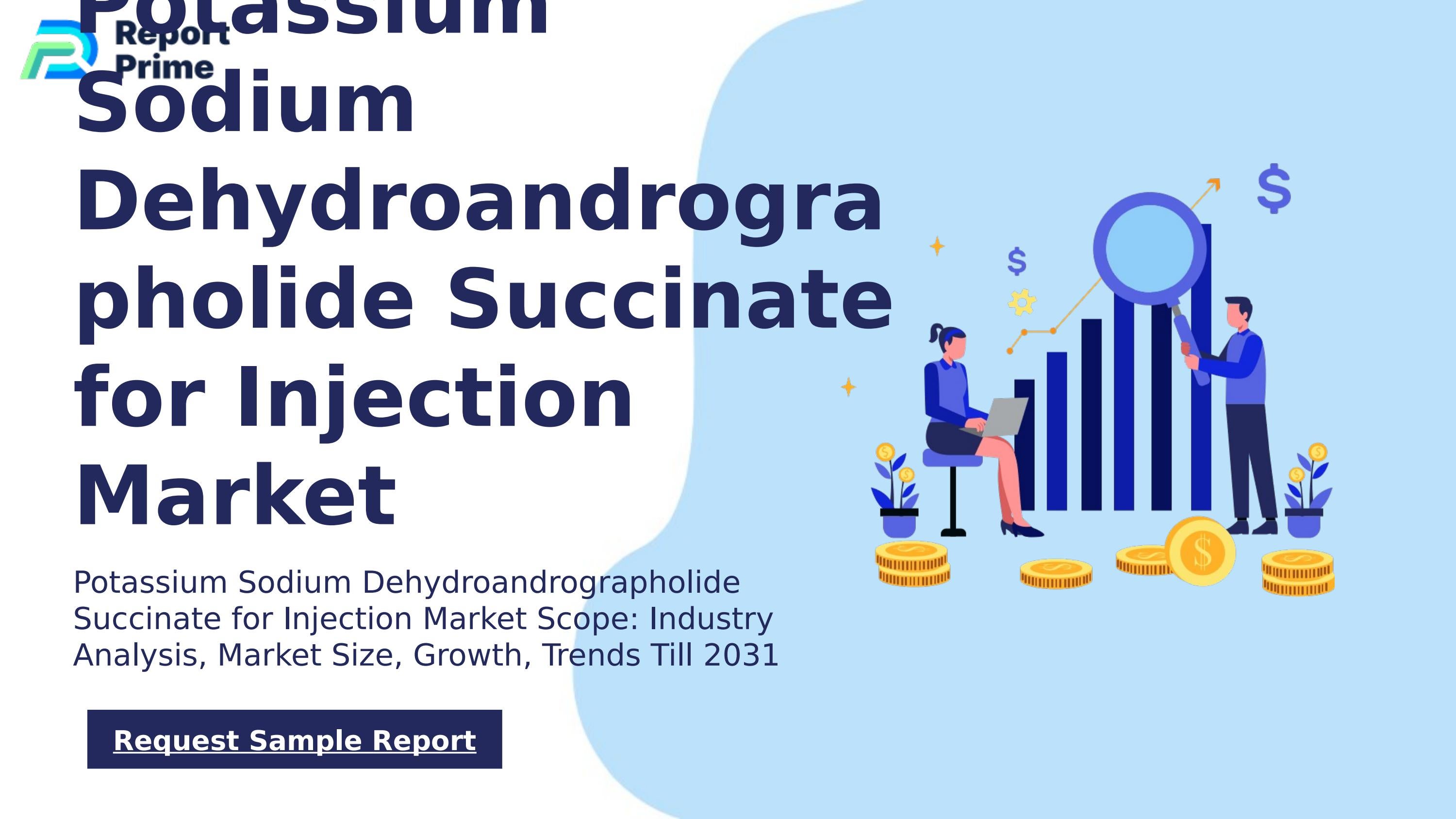 Global Potassium Sodium Dehydroandrographolide Succinate for Injection ...