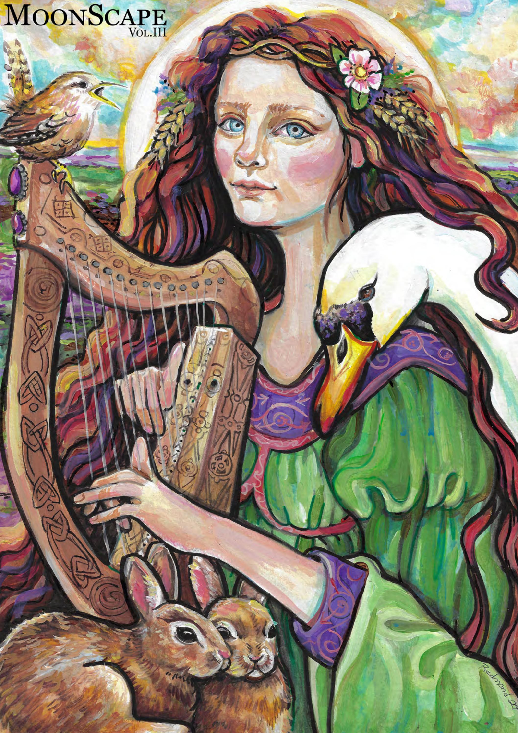 MoonScape Issue. 3 by Moon Books Publishing - Issuu