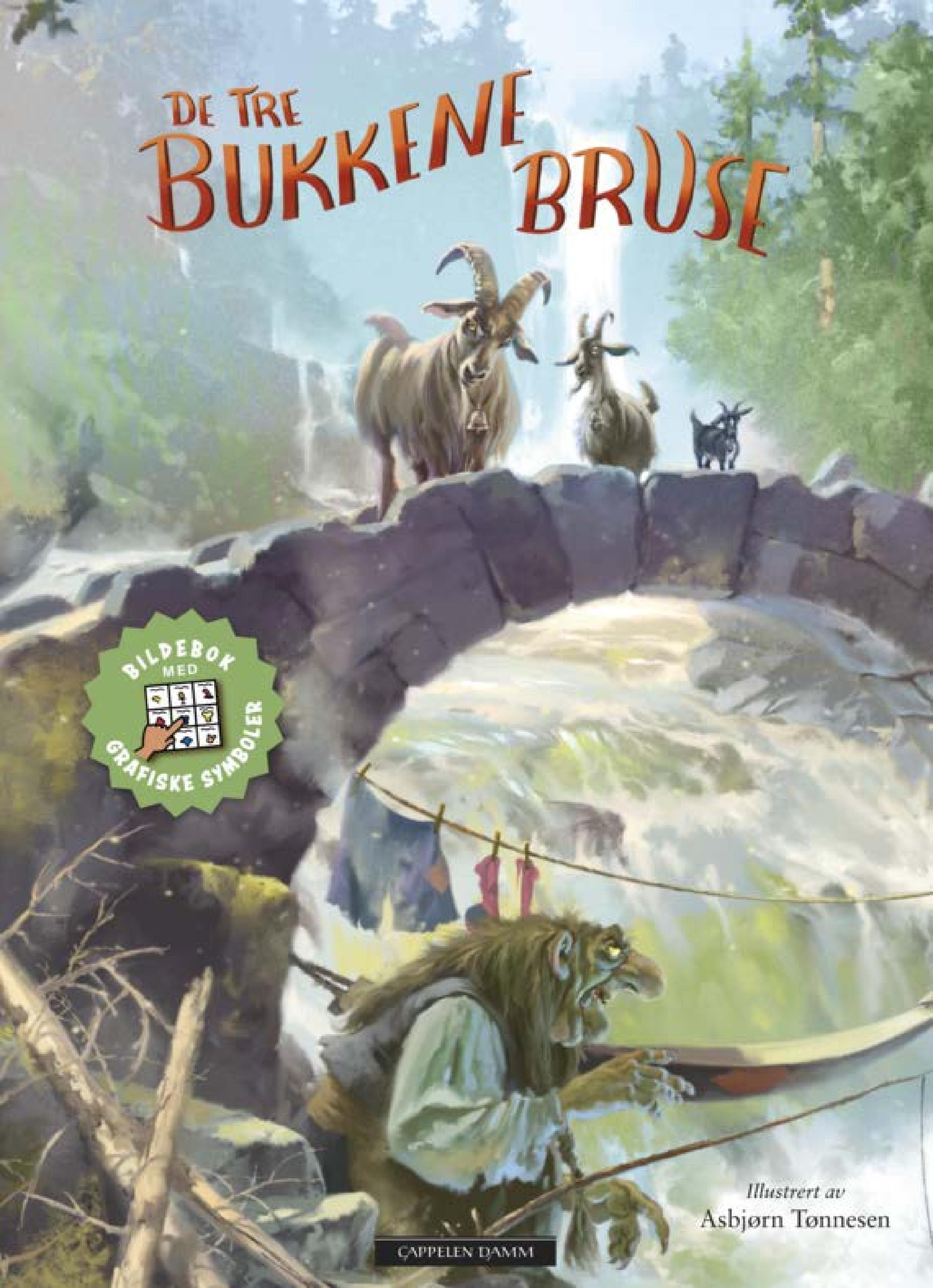 Utdrag De tre bukkene bruse by Cappelen Damm AS - Issuu