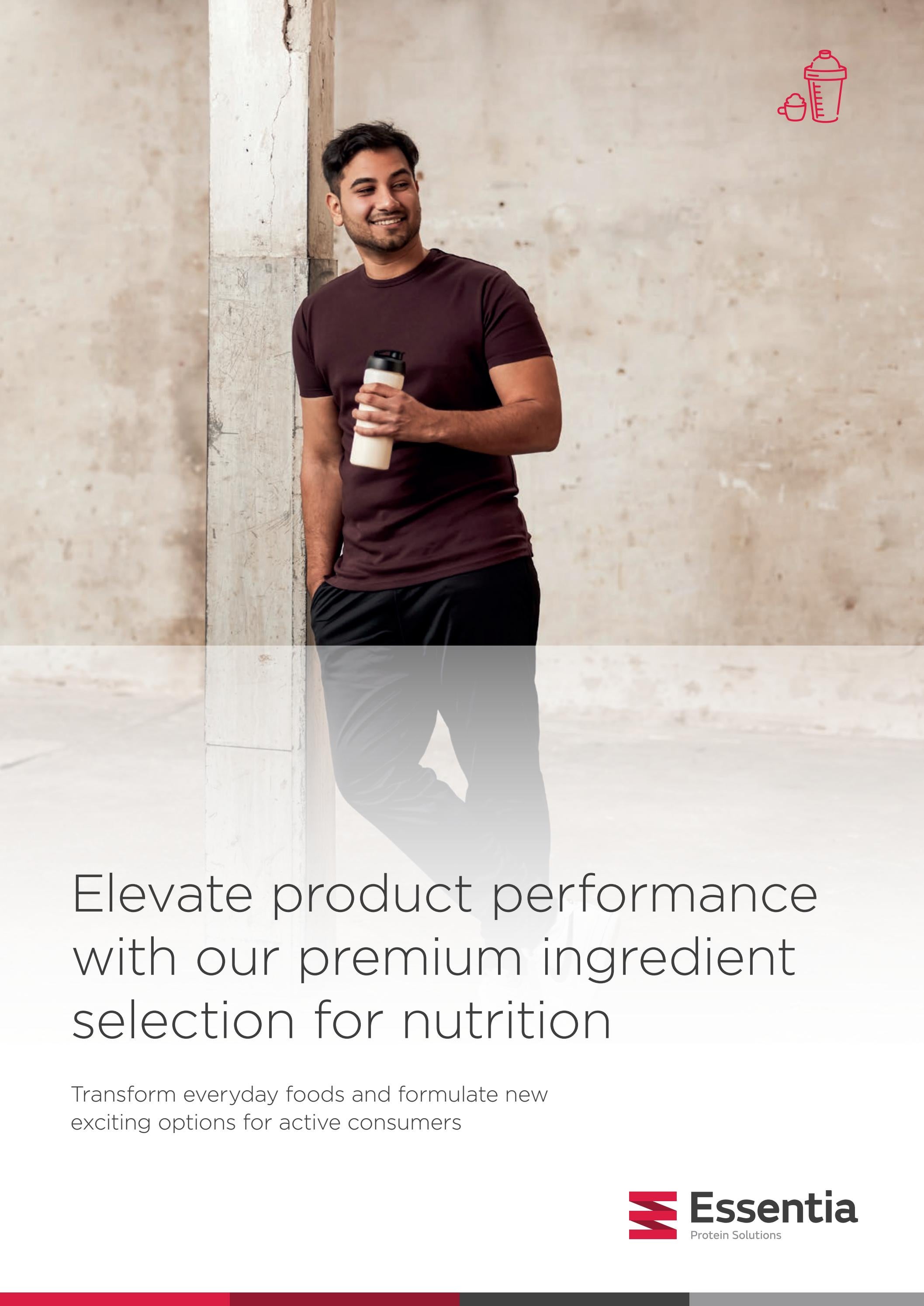 Nutrition segment by Essentia Protein Solutions - Issuu