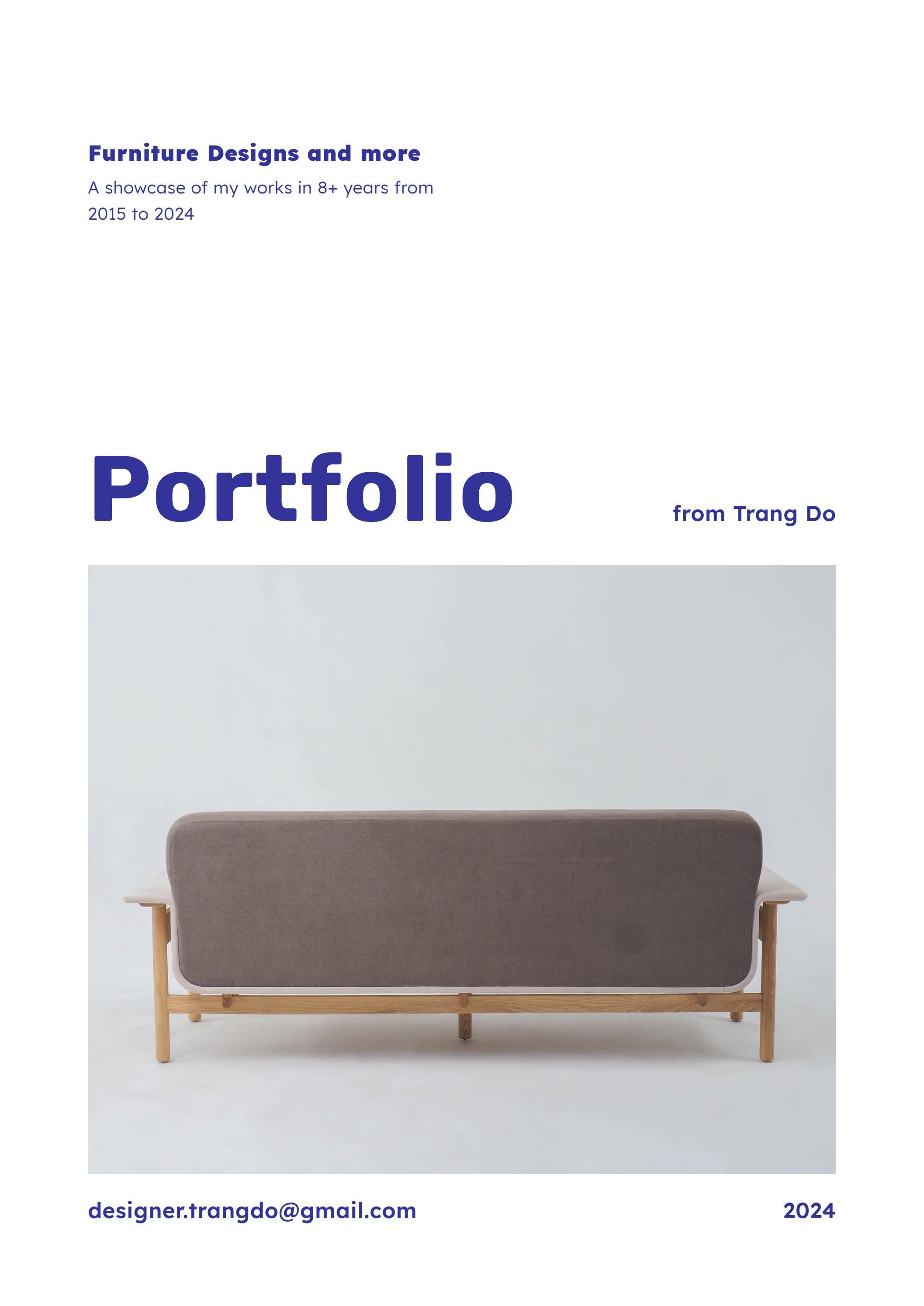 Trang Do Portfolio 2024 by Trang Do - Issuu