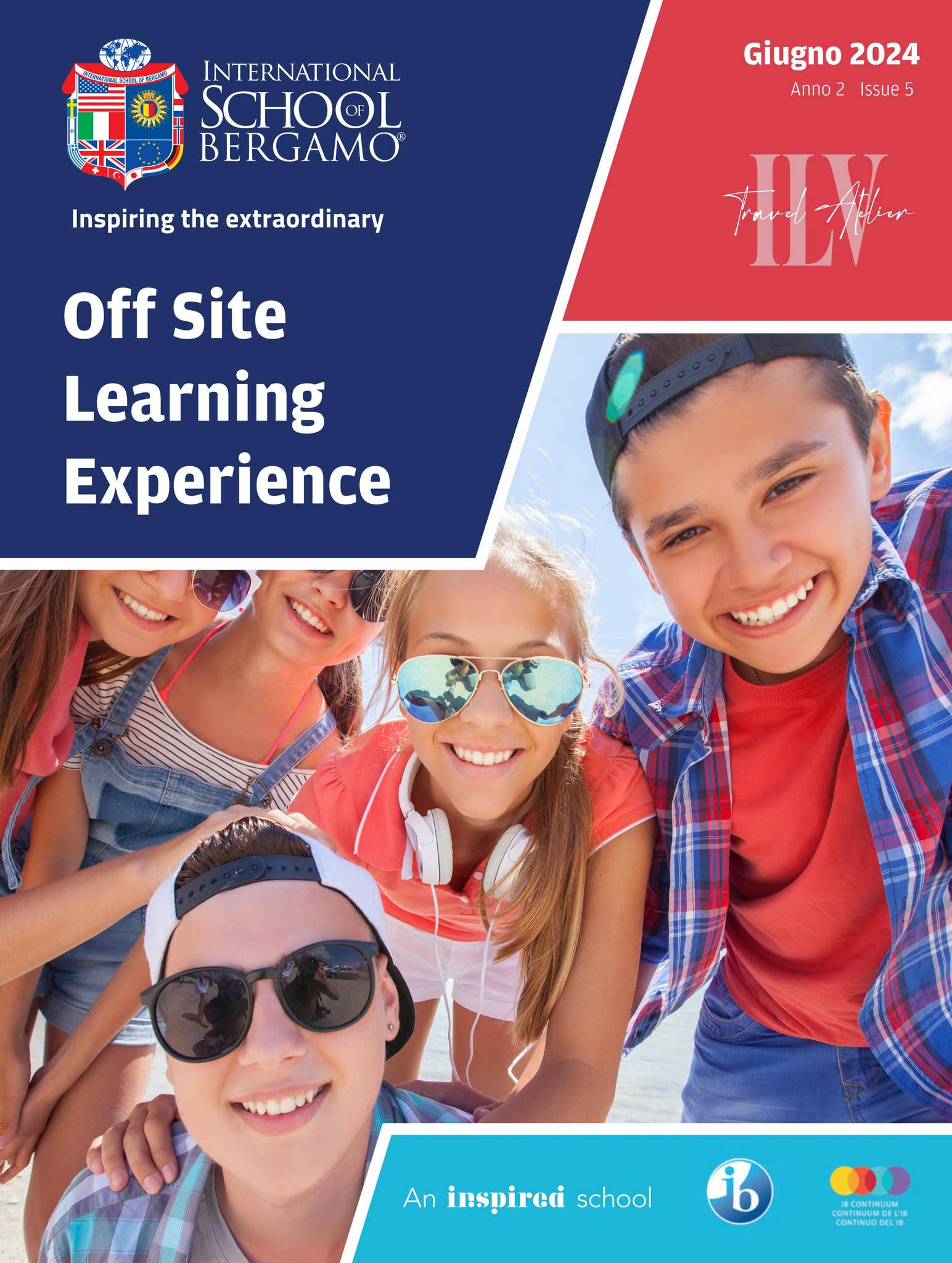 Off Site Lerning Experience | Giugno 2024 by Mrk IlV - Issuu