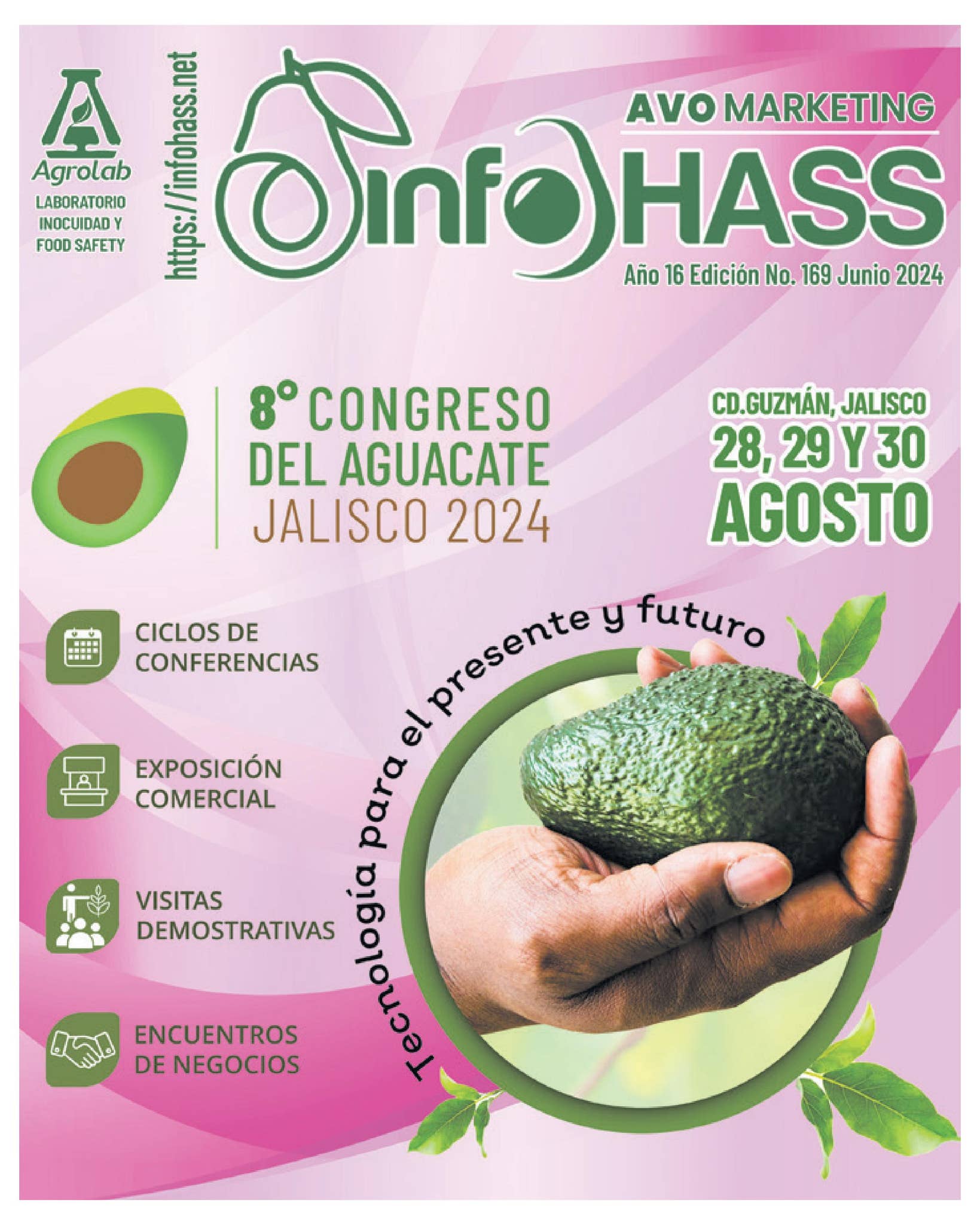 INFOHASS - EDICIÓN No. 169 by InfoHass - Issuu