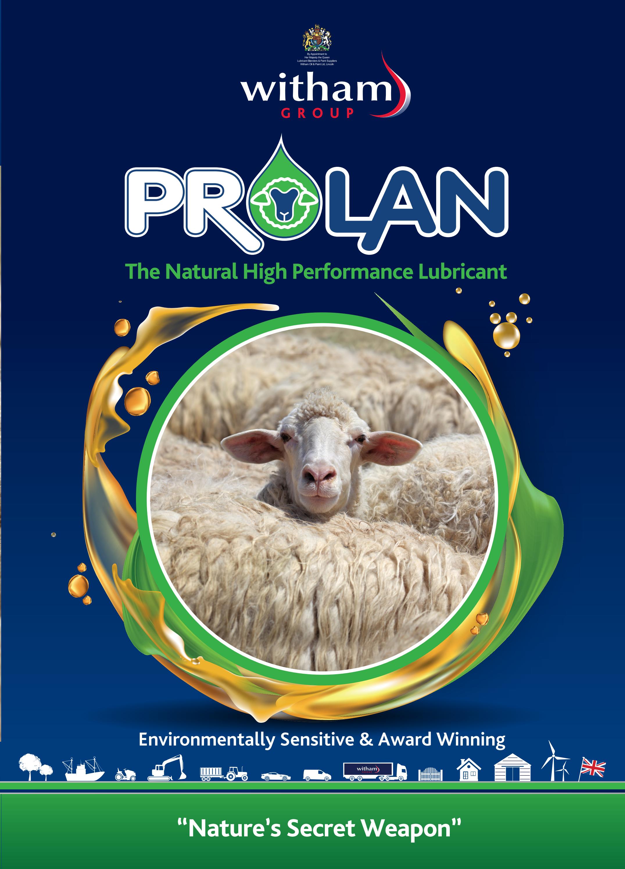 Prolan Brochure by withamgroup - Issuu