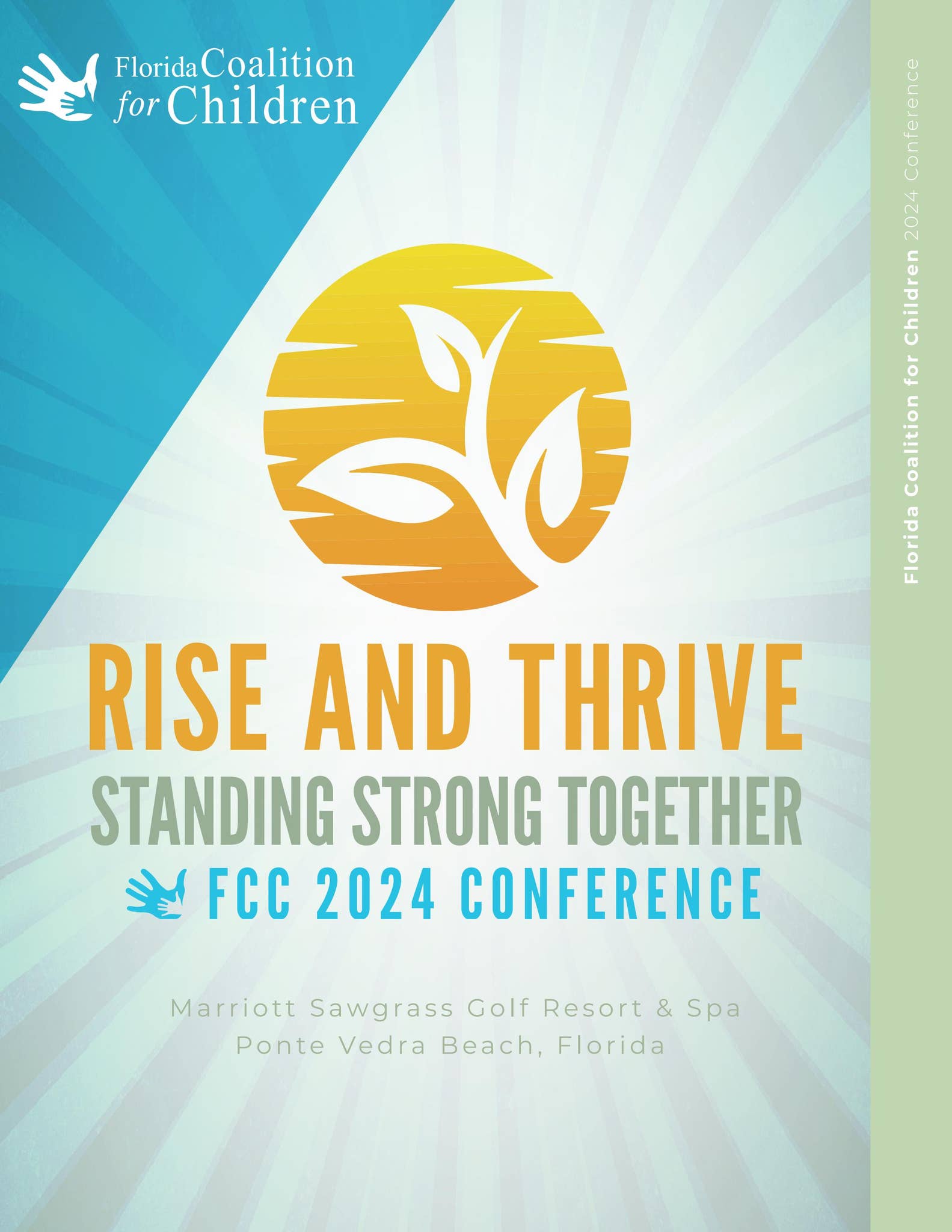 2024 FCC Conference Brochure by flchildren - Issuu