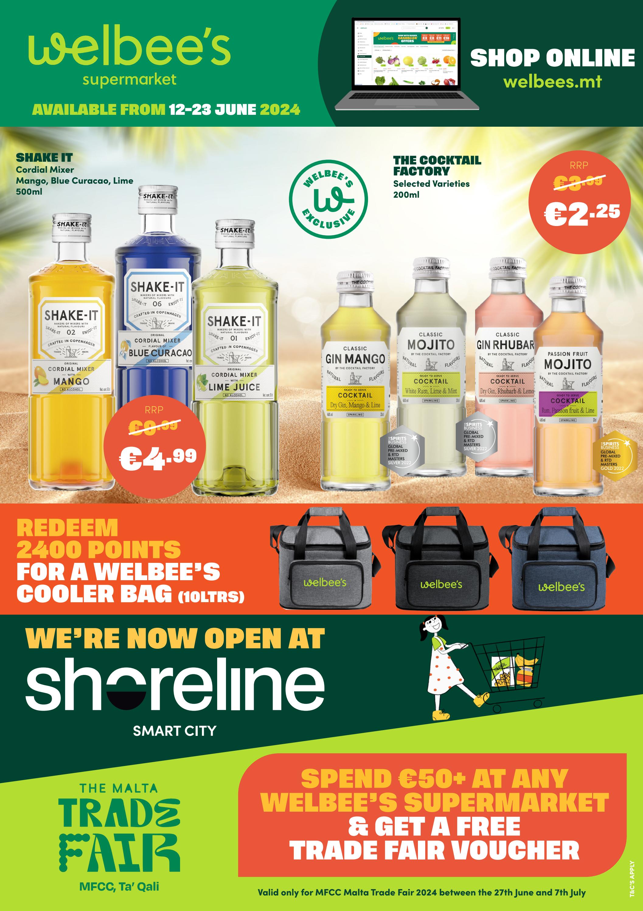 Welbee's - June Catalogue 2024 by Welbeessupermarket - Issuu