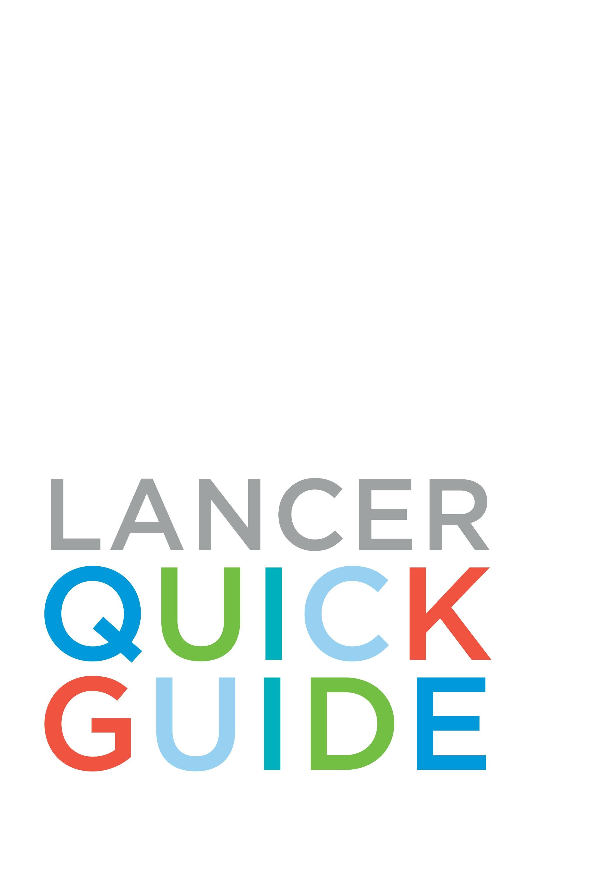 Lancer Quick Guide 2024-26 by Longwood University - Issuu