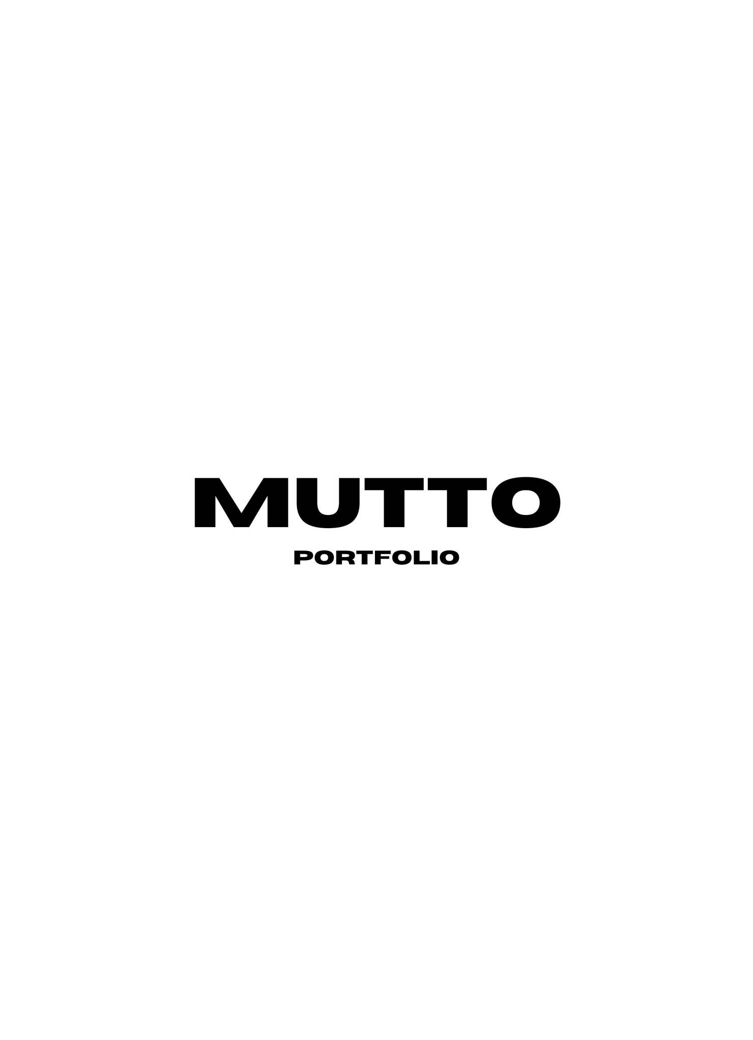 Portfolio profesional MUTTO by Delfina Mutto - Issuu