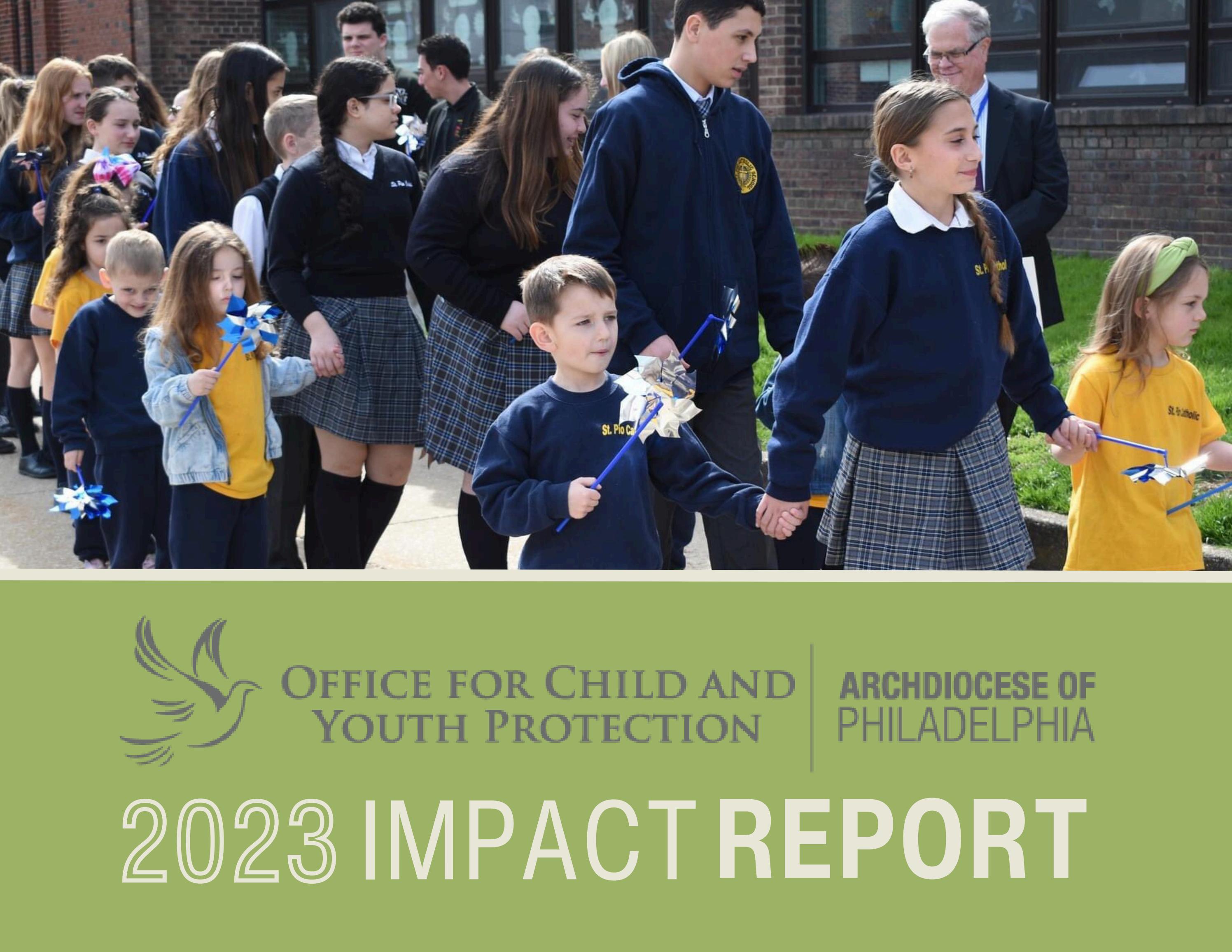 Office for Child and Youth Protection Impact Report 2023 by OCYP - Issuu