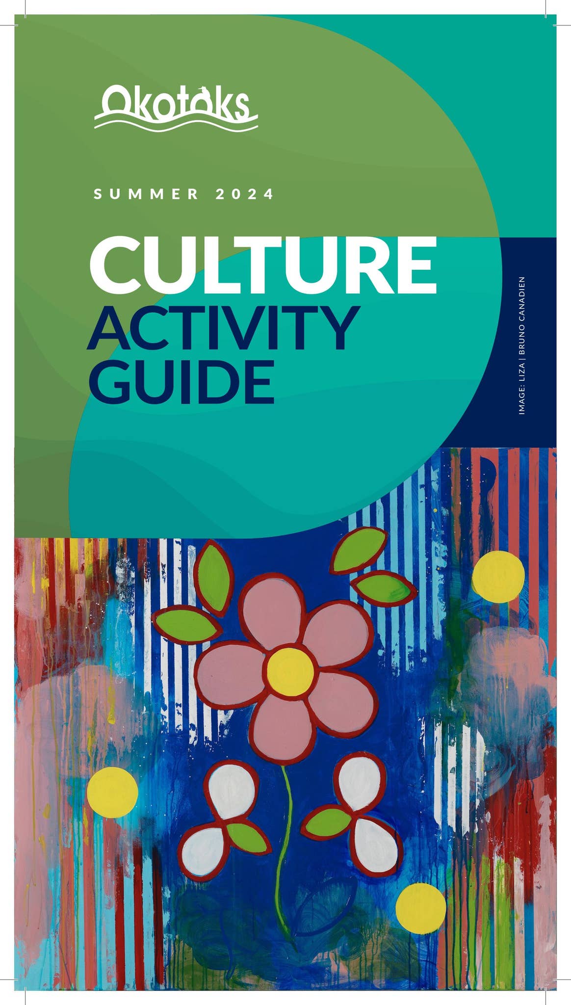 Summer 2024 Culture Activity Guide by Town of Okotoks - Issuu