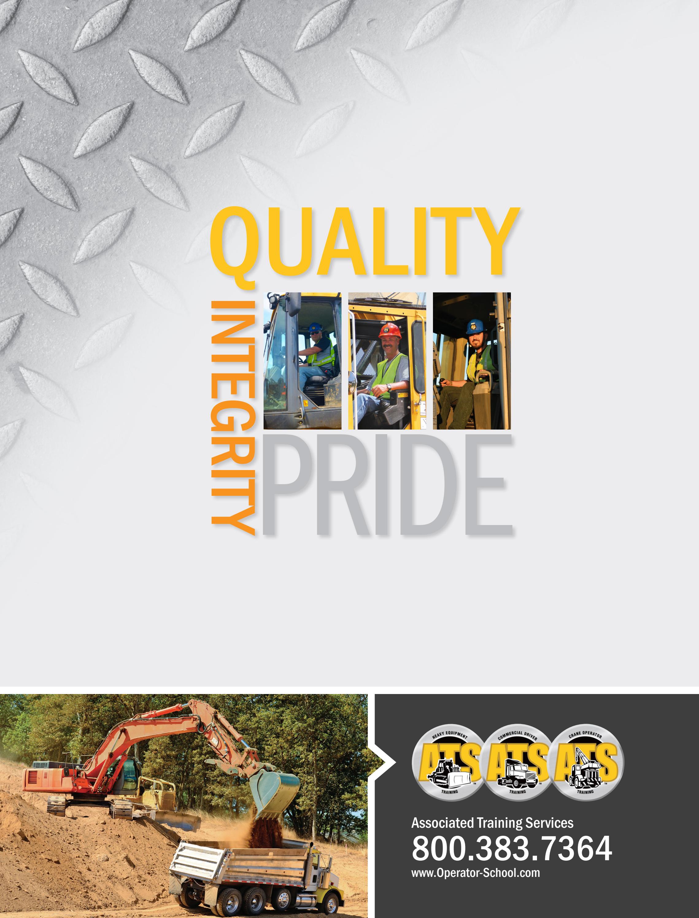 Associated Training Services Brochure by associatedtrainingservices - Issuu