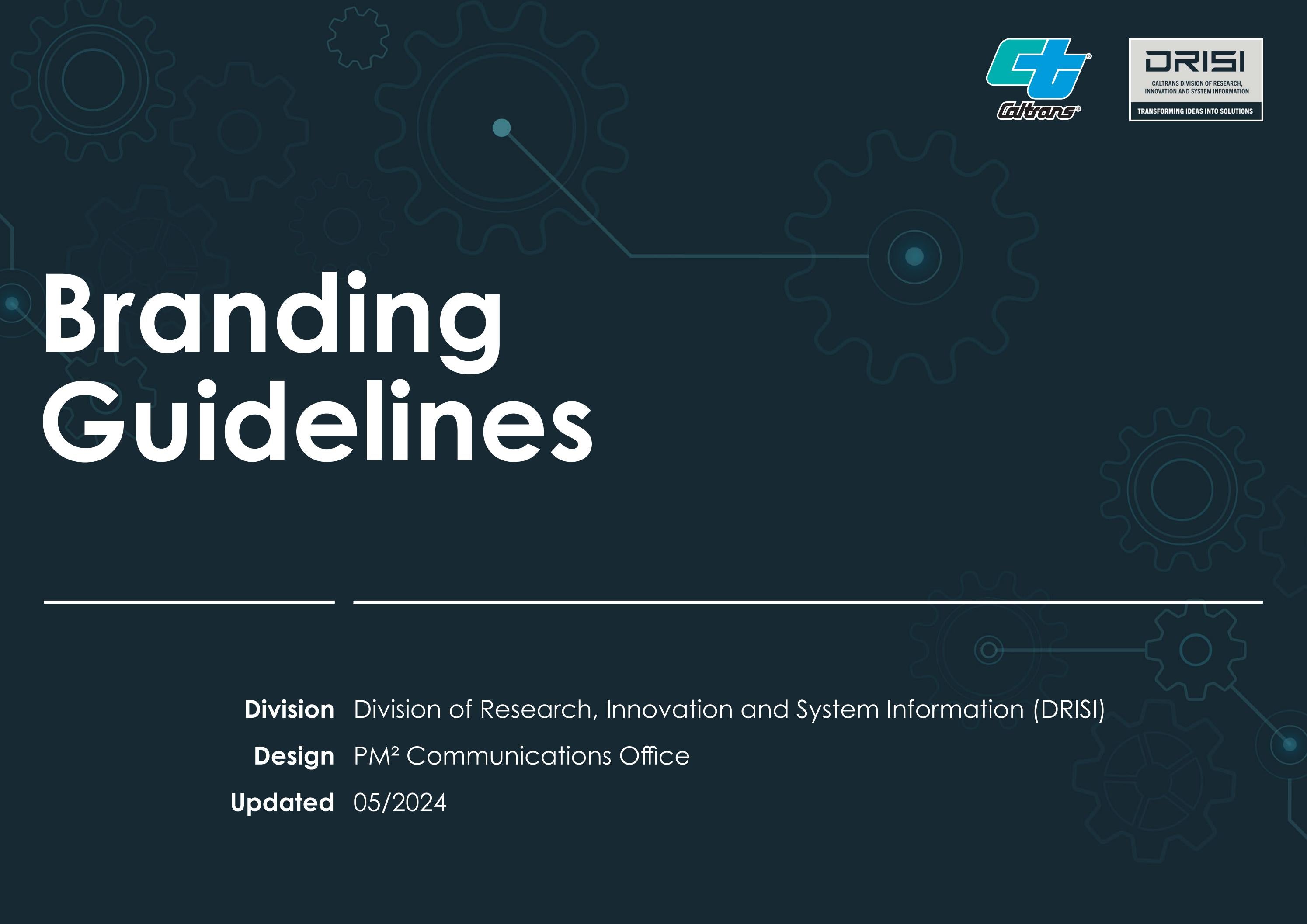 Division of Research, Innovation and System Information (DRISI ...