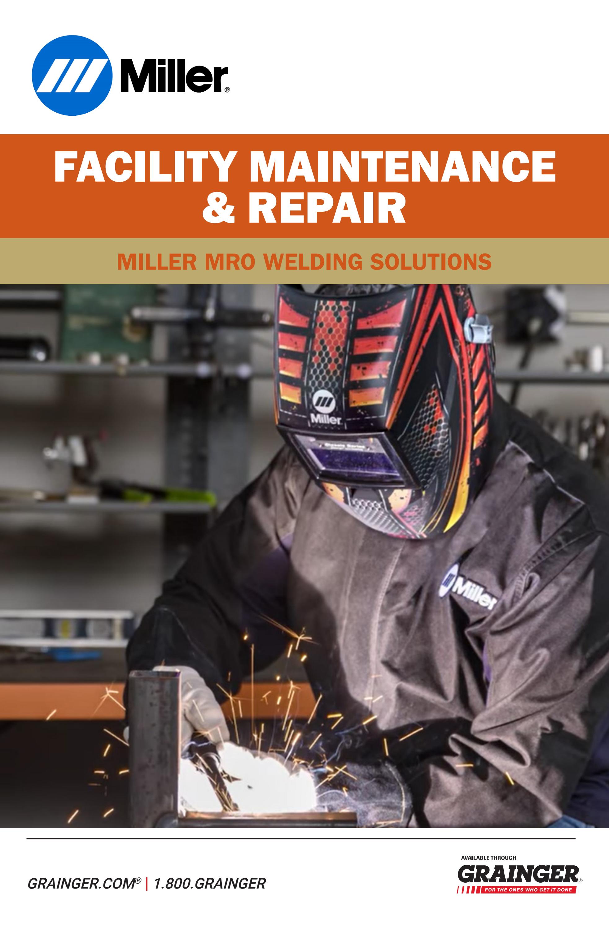 Miller Facility Maintenance & Repair by ISI Marketing Portal - Issuu