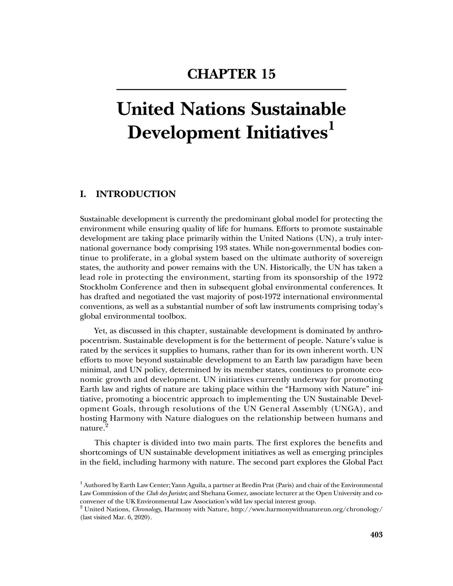 Coursebook - Part II (Chapters 15-25) by earthlaw - Issuu