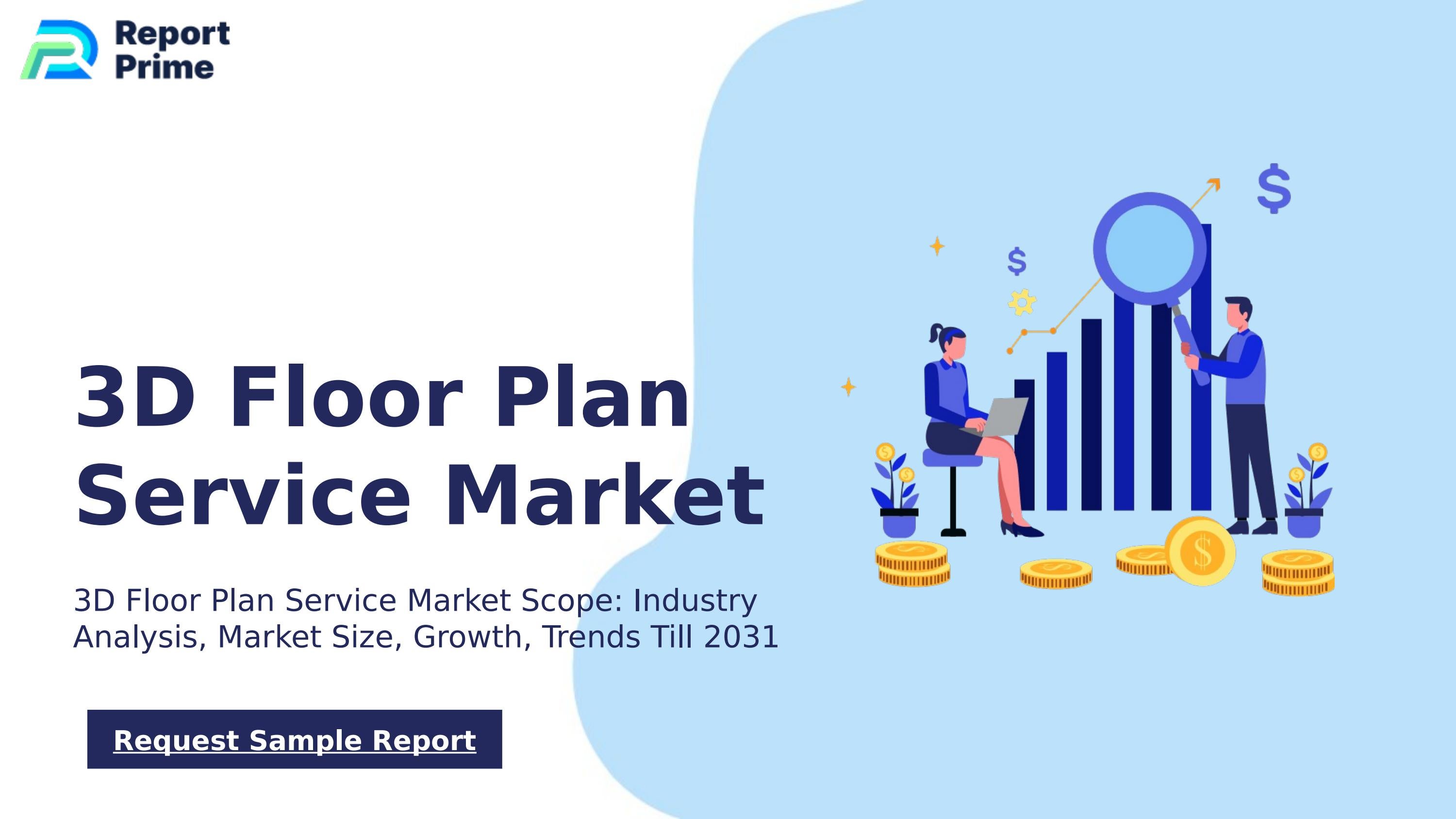 Global 3D Floor Plan Service market cagr 13.8% by ReportPrime - Issuu