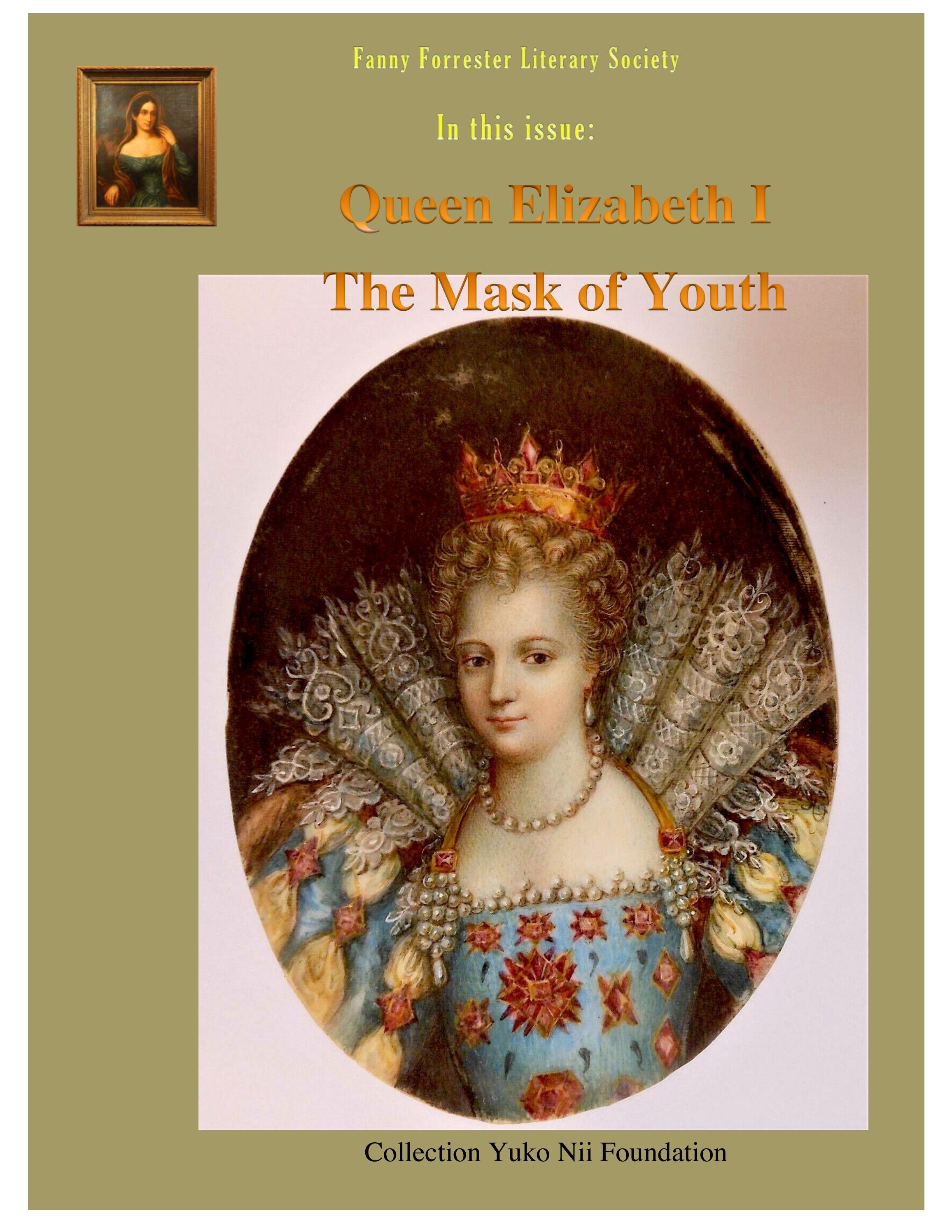 Queen Elizabeth I, The Mask of Youth by Lindall - Issuu