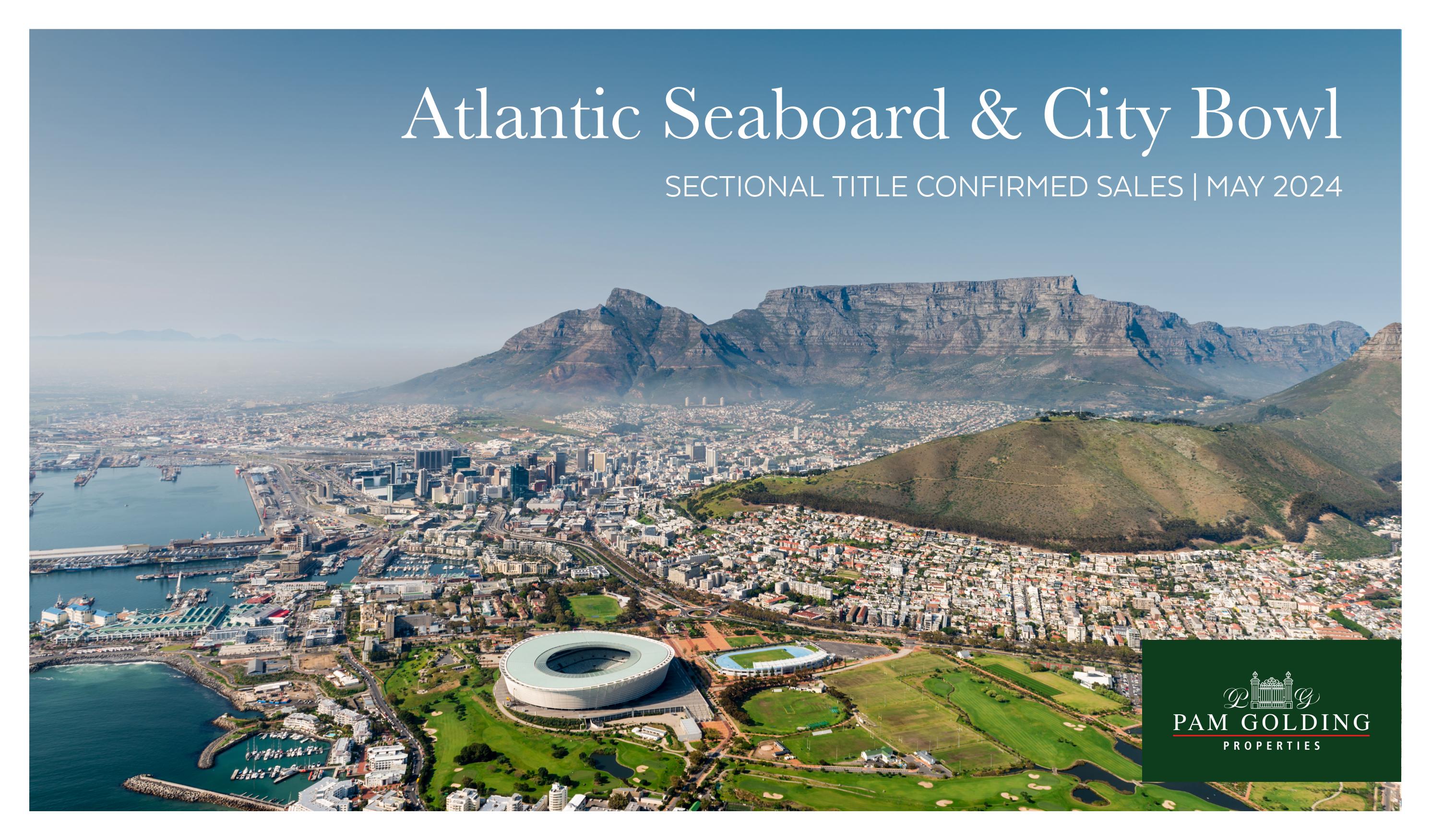 Atlantic Seaboard & City Bowl - Sectional Title Sales Report | May 2024 ...