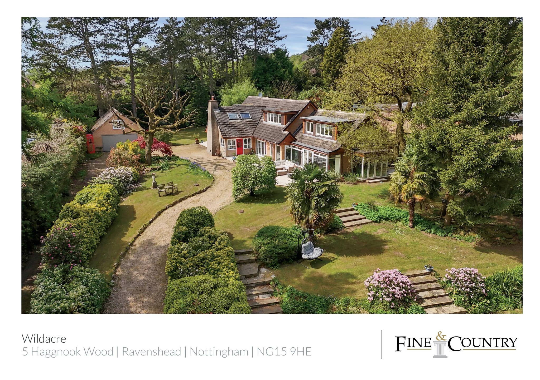 Ravenshead, Nottingham by Fine & Country - Issuu