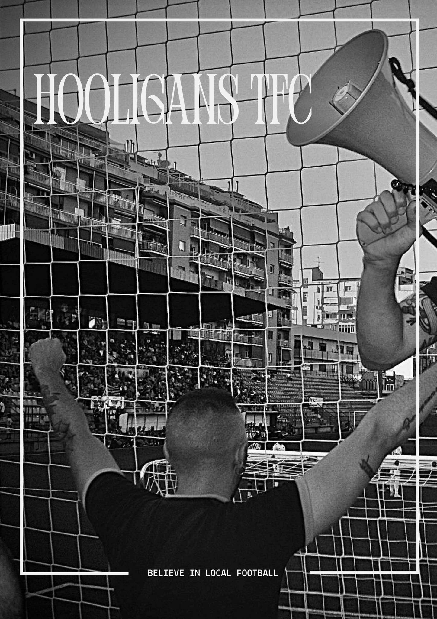 HOOLIGANS TFC by Judith Maench Ruiz - Issuu