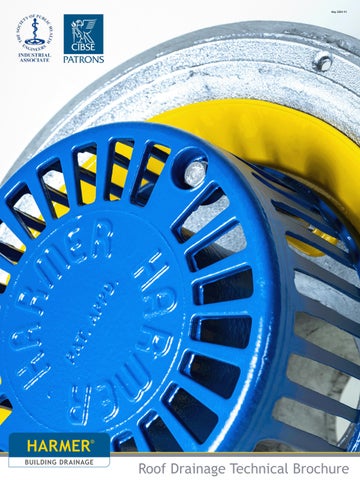 Harmer - Roof Drainage Technical Brochure by Alumasc Water Management ...