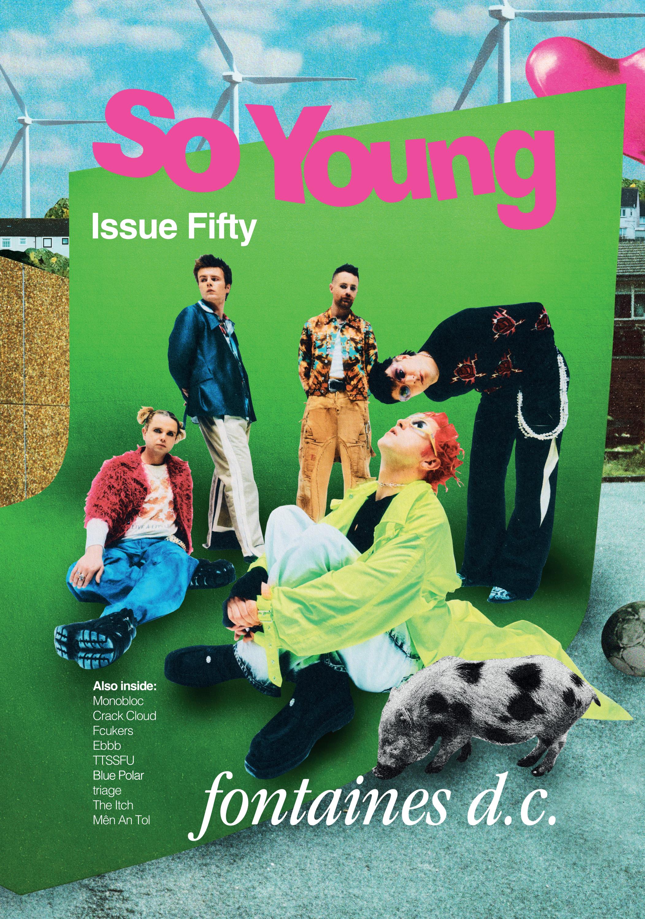 So Young Issue Fifty by So Young Magazine - Issuu