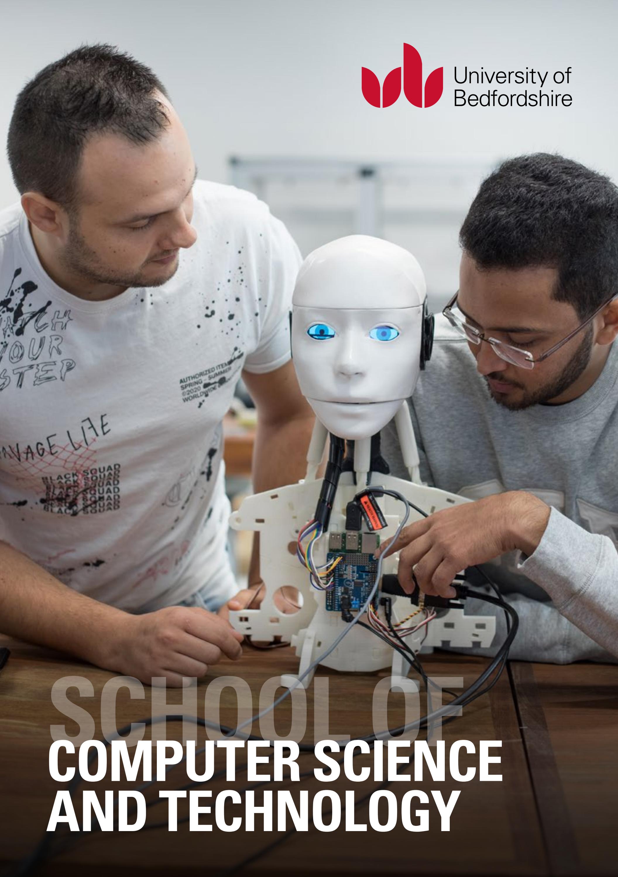Book for Beds 2024 - Computer Science and Technology by University of ...