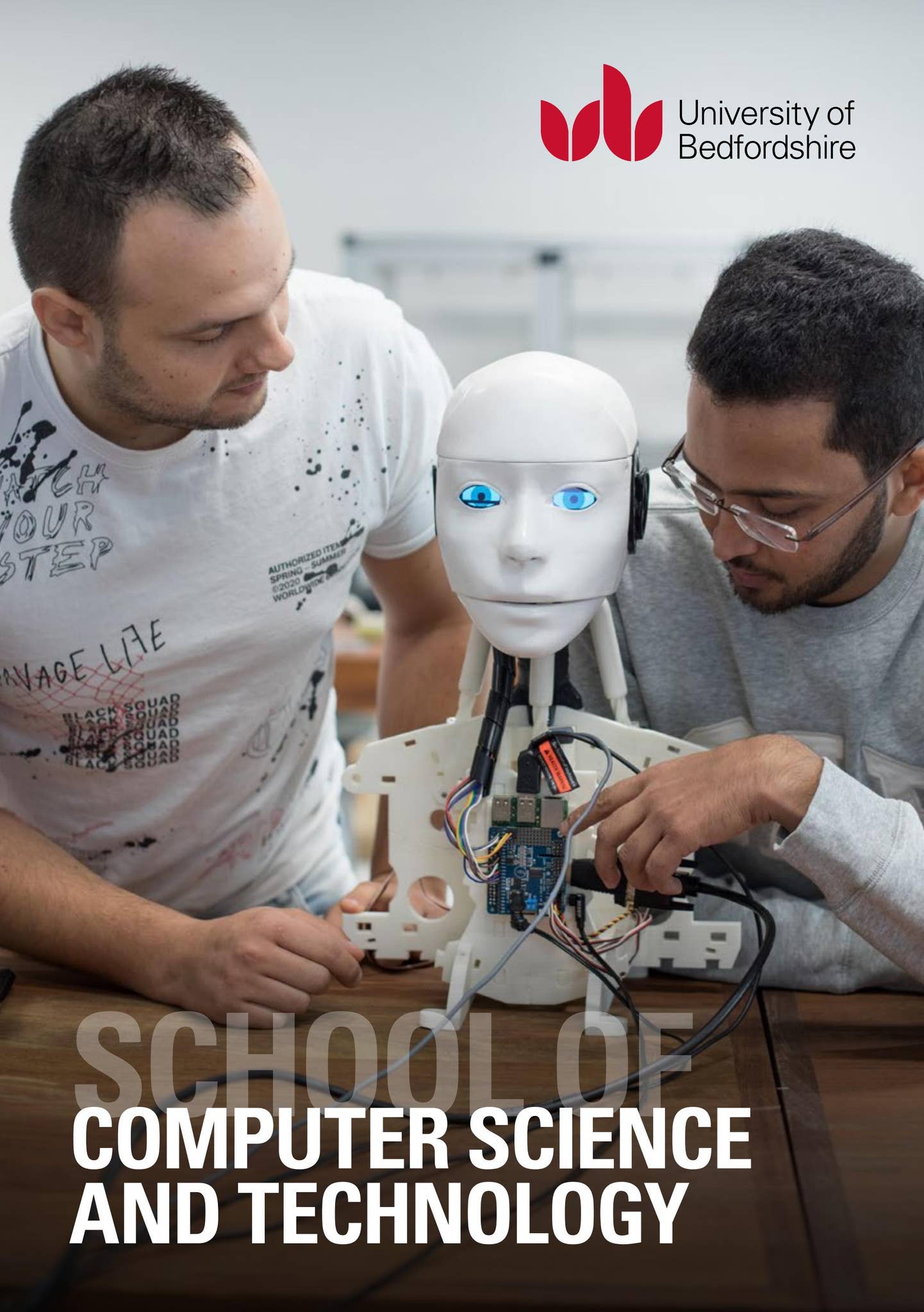 Book for Beds 2024 - Computer Science and Technology by University of ...