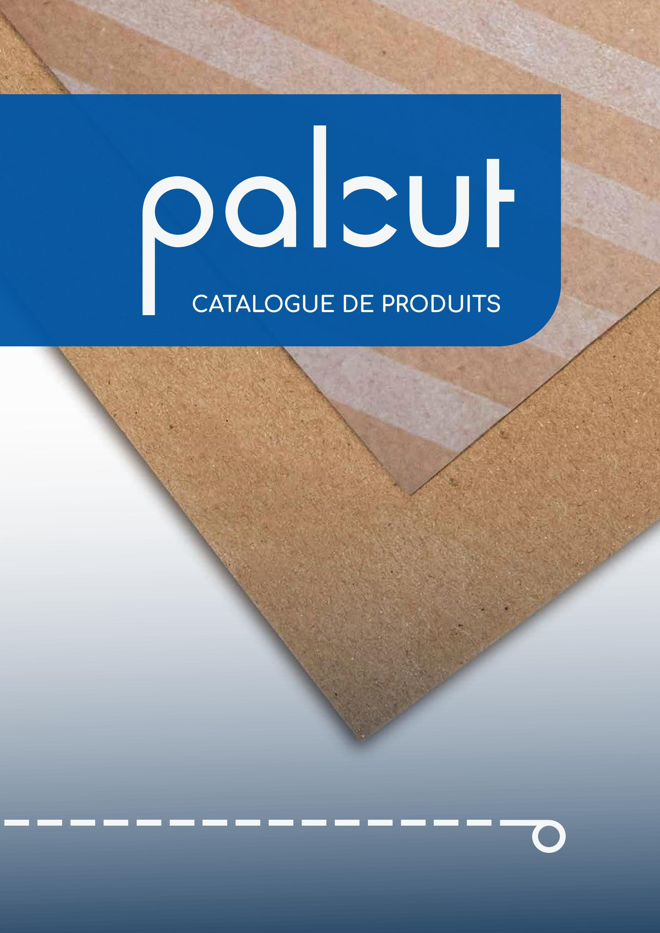 Catalogue de produits FR by Palcut A/S - Issuu