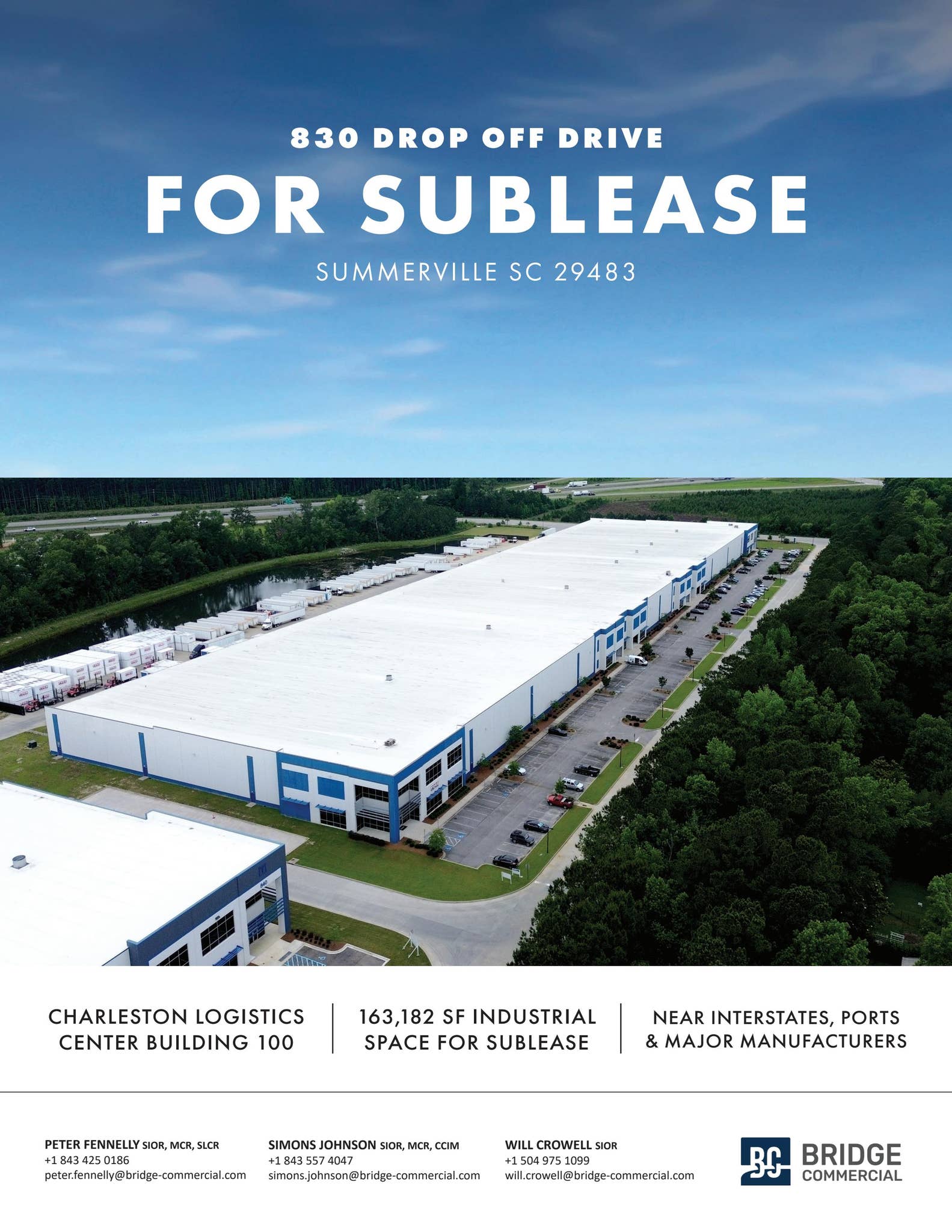 830 Drop Off Drive by bridgecommercial - Issuu