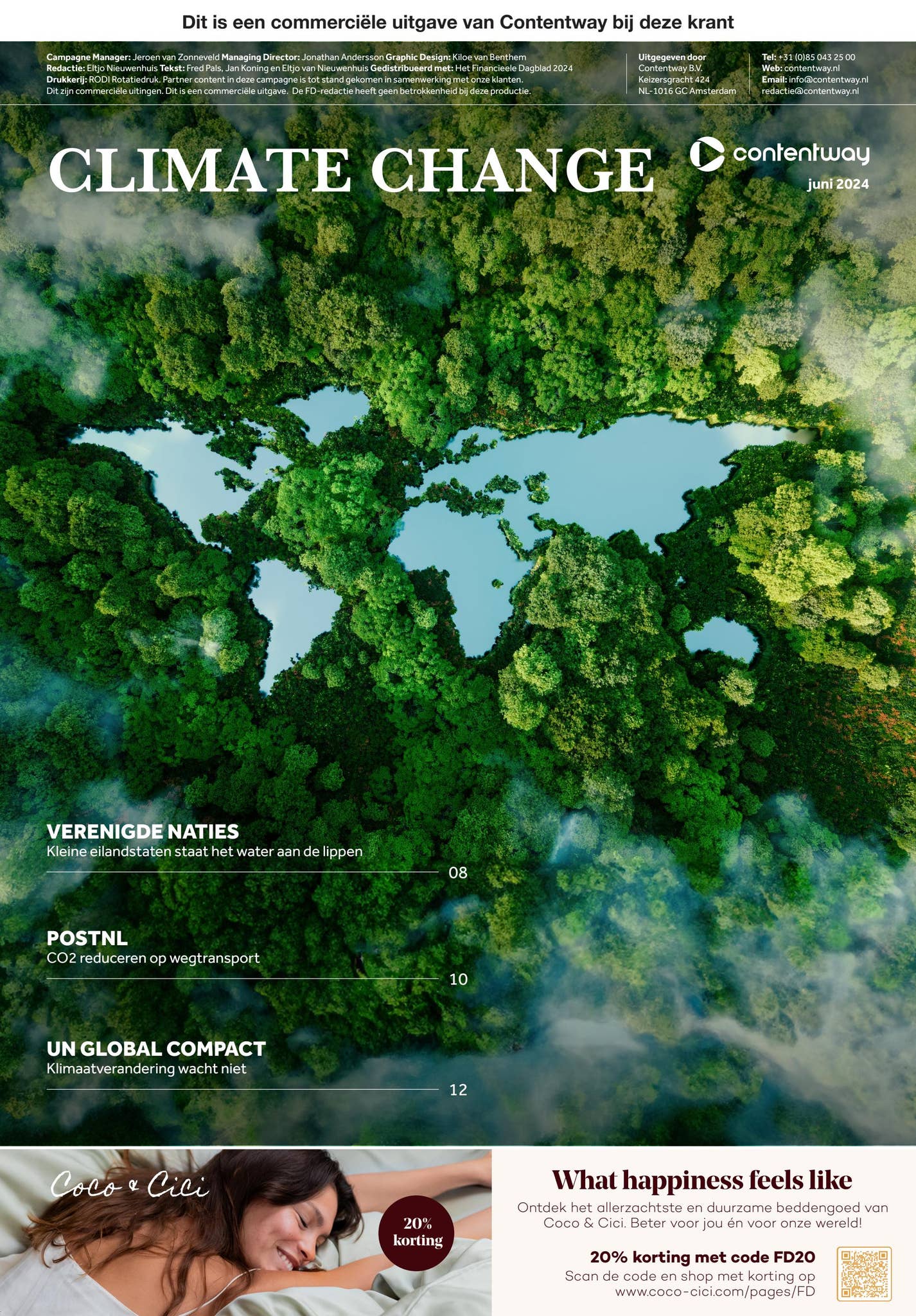 Climate Change by Contentway - Issuu