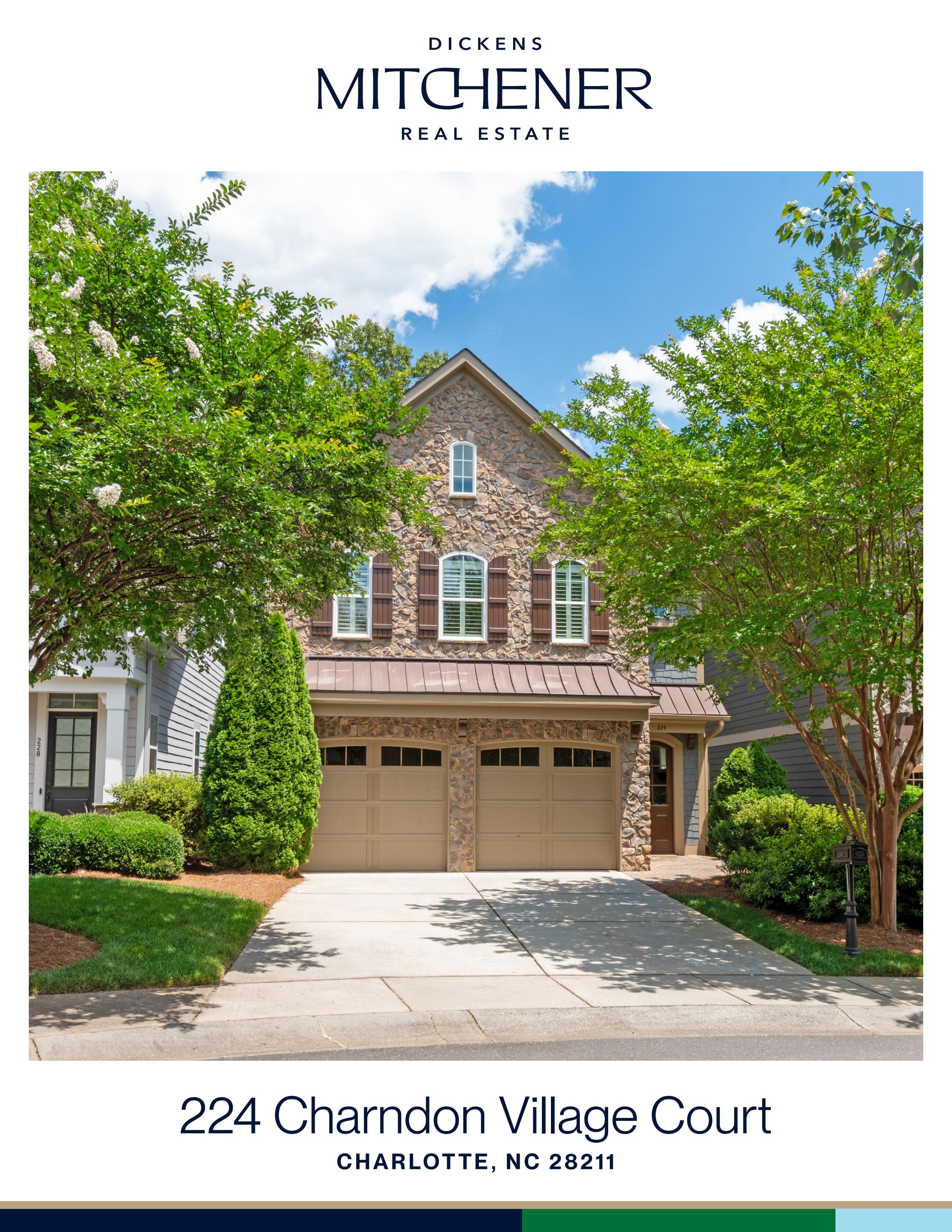 224 Charndon Village Digital Brochure by Dickens Mitchener - Issuu