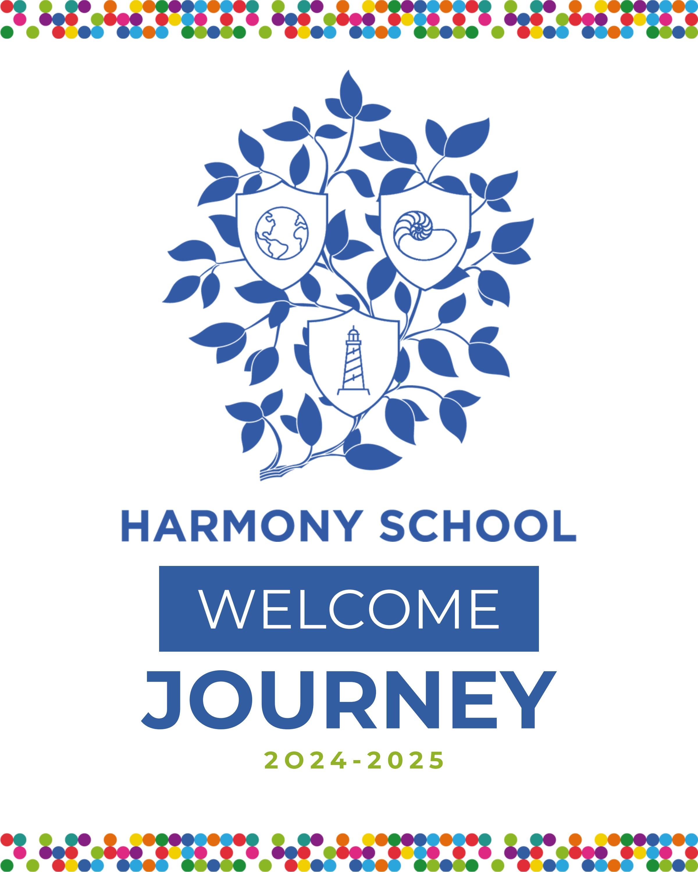 Welcome Journey by Harmony School - Issuu