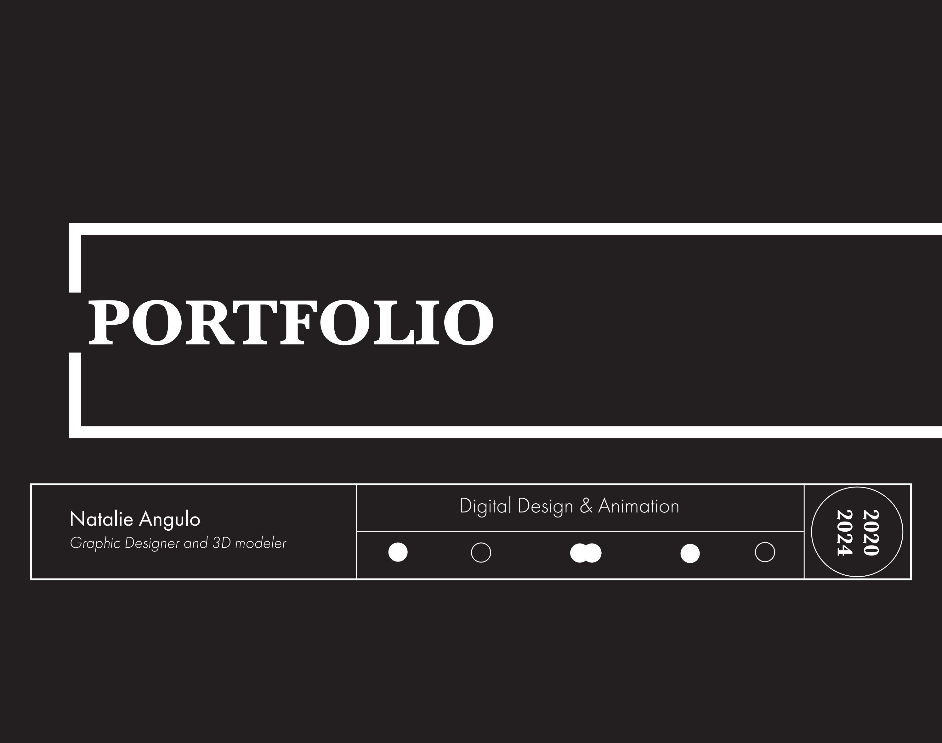 Natalie Angulo, Spring 24 by GCU College of Arts & Media - Issuu