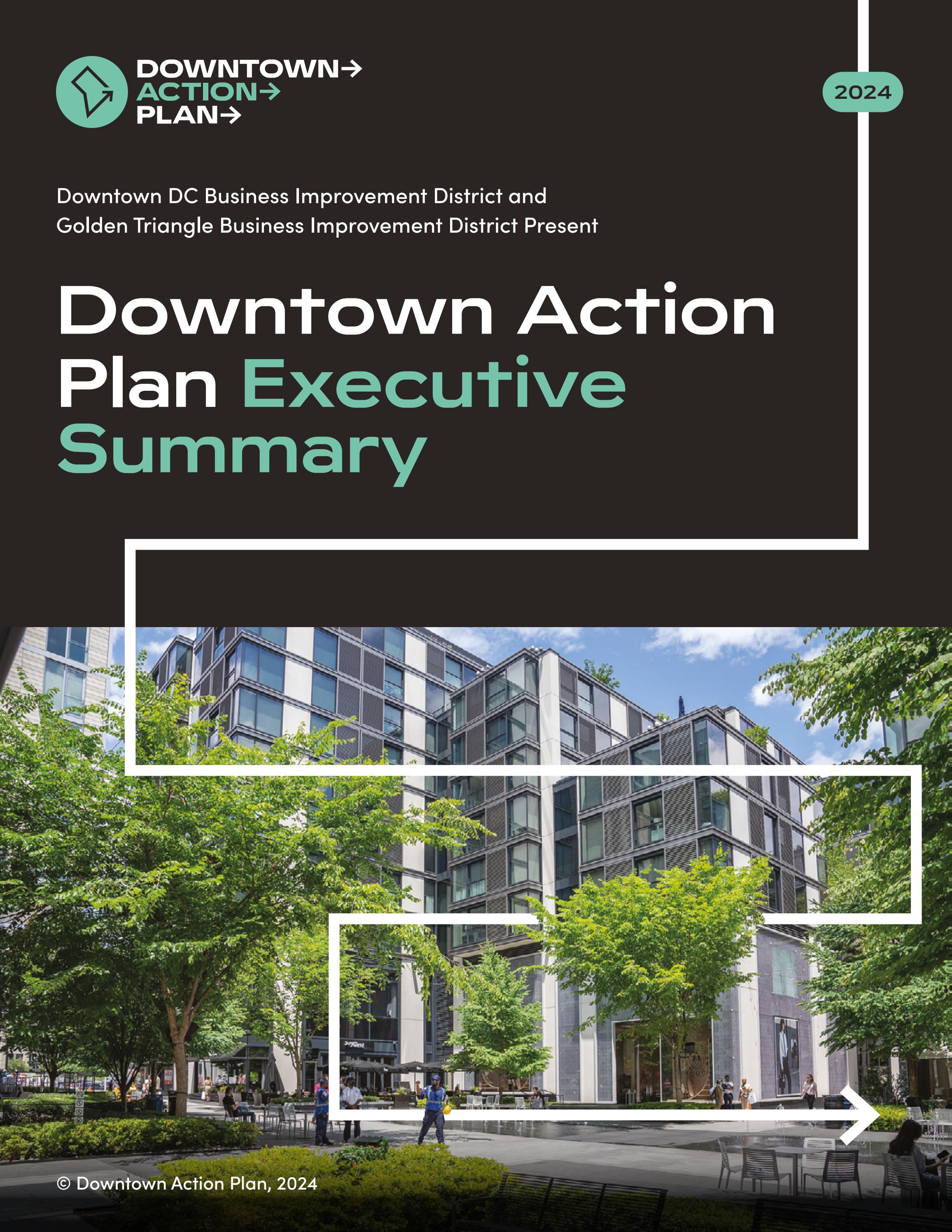 Downtown Action Plan by DowntownDCBID - Issuu