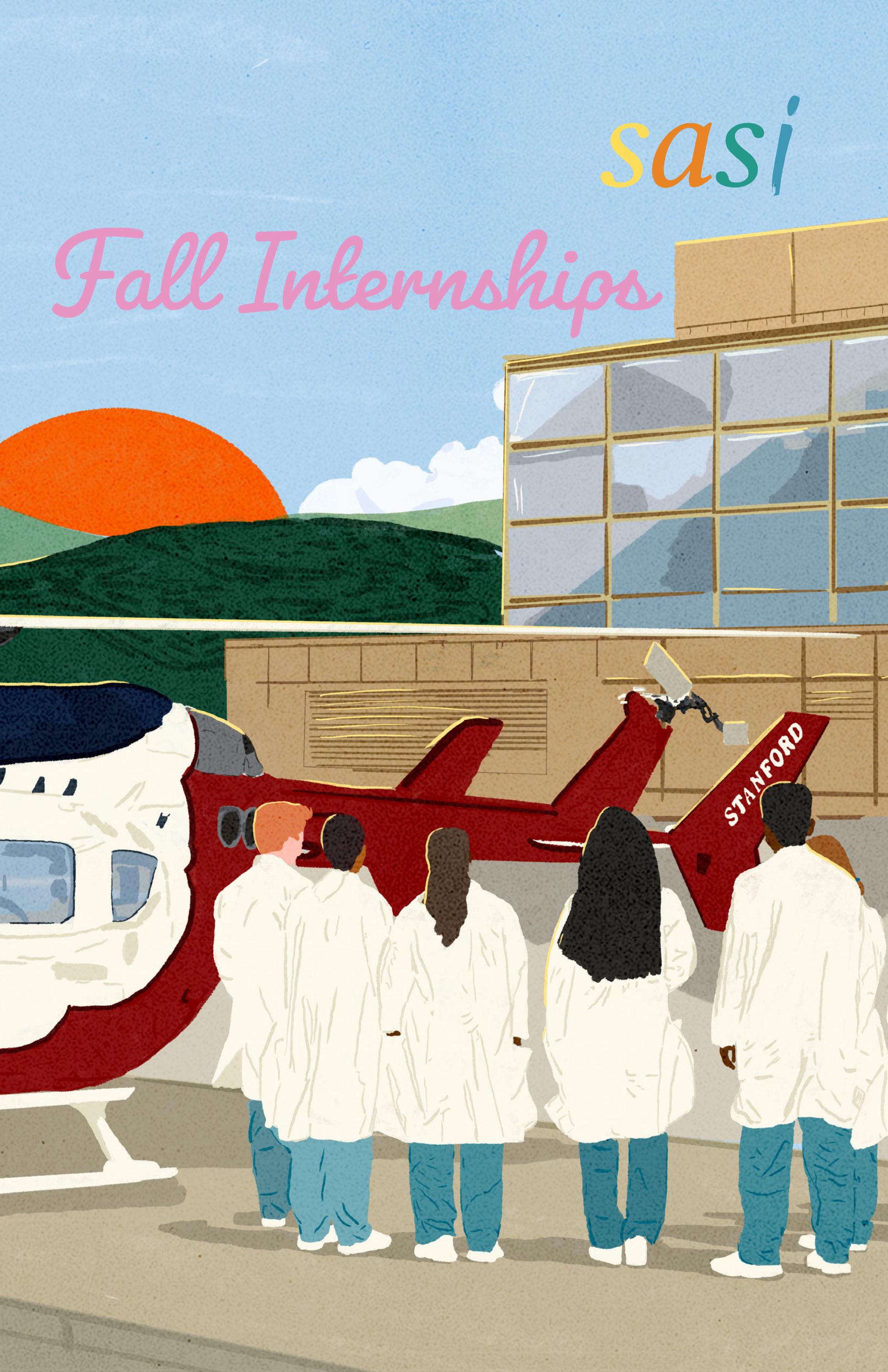 Fall Internships by Stanford University - Issuu