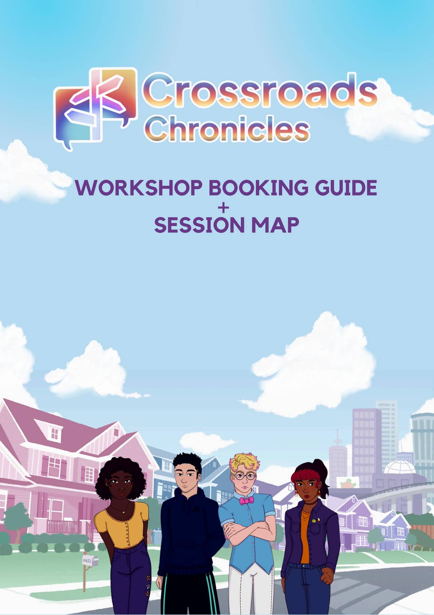 Crossroads Workshop Booking Guide by accessmedia - Issuu