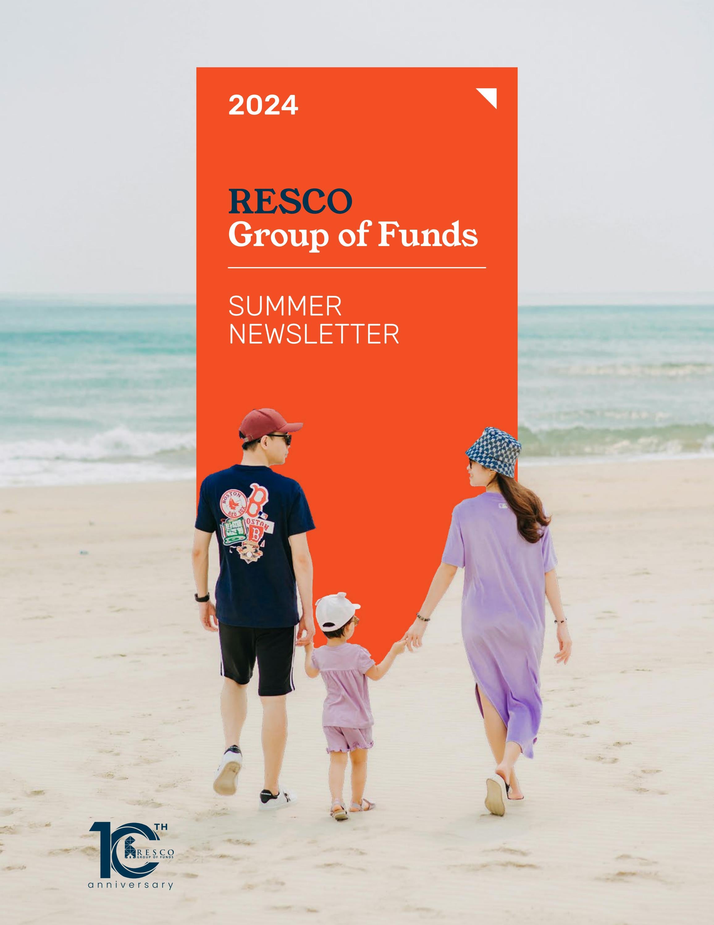 RESCO Group of Funds - Summer Newsletter 2024 by RESCO Group of Funds ...
