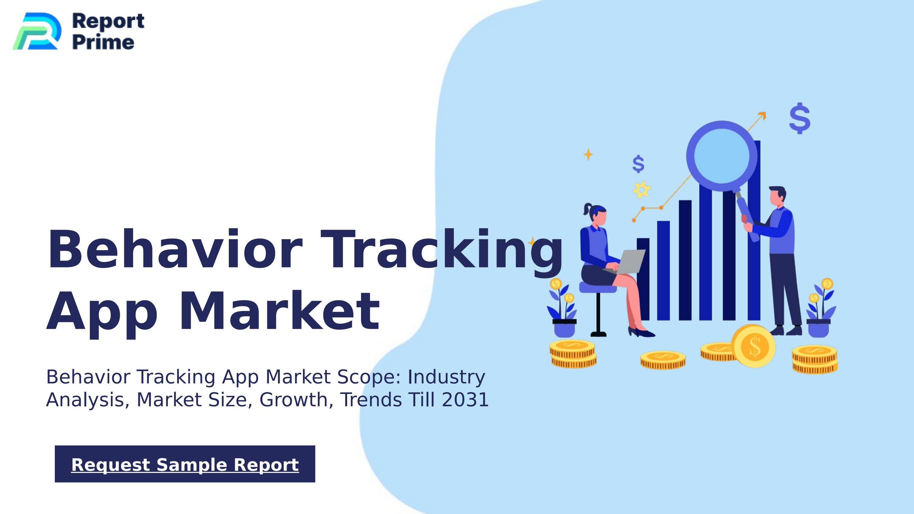 Global Behavior Tracking App market cagr 14.0% by ReportPrime - Issuu