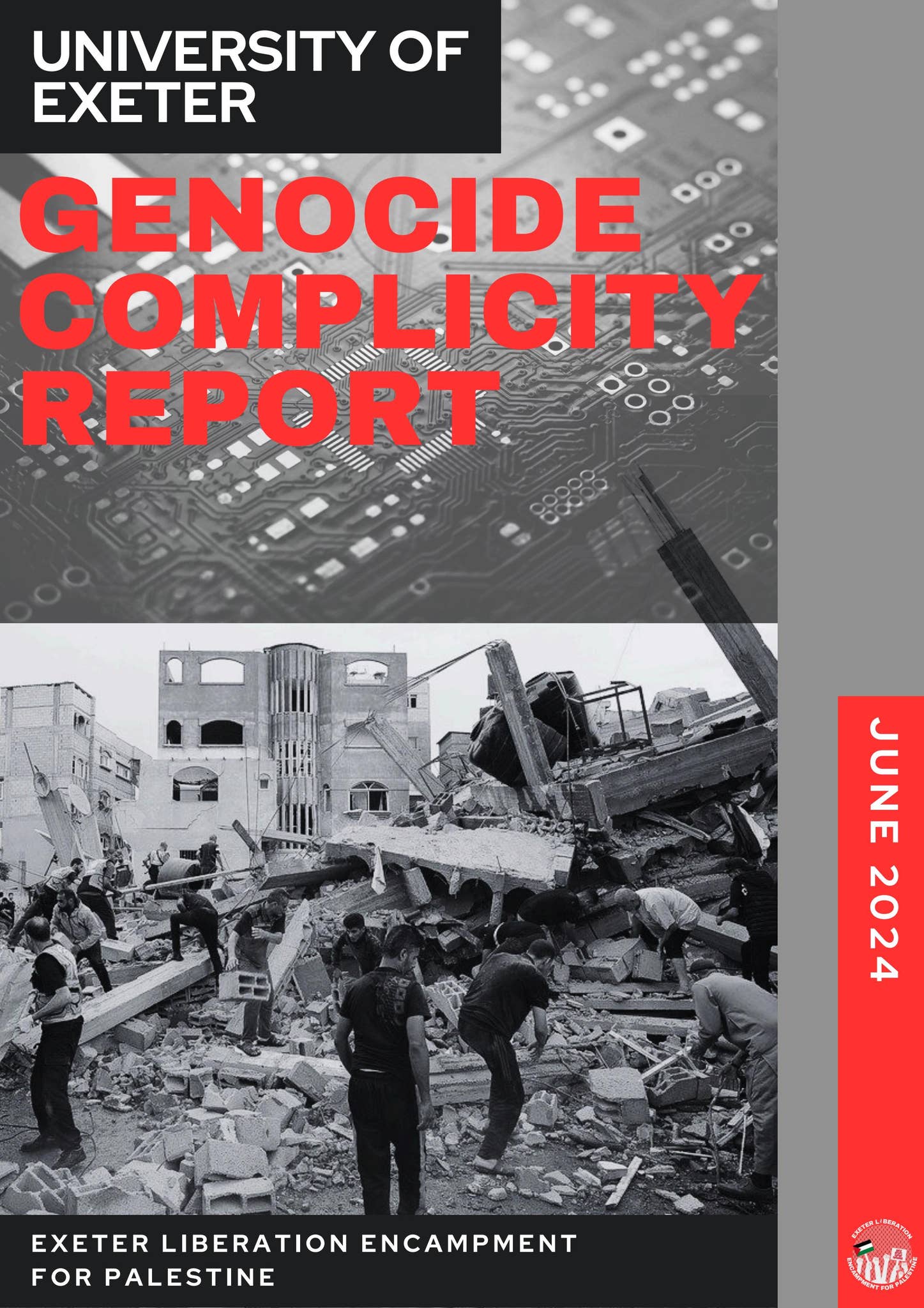 ELE4P Genocide Complicity Report by ELE4PAL - Issuu
