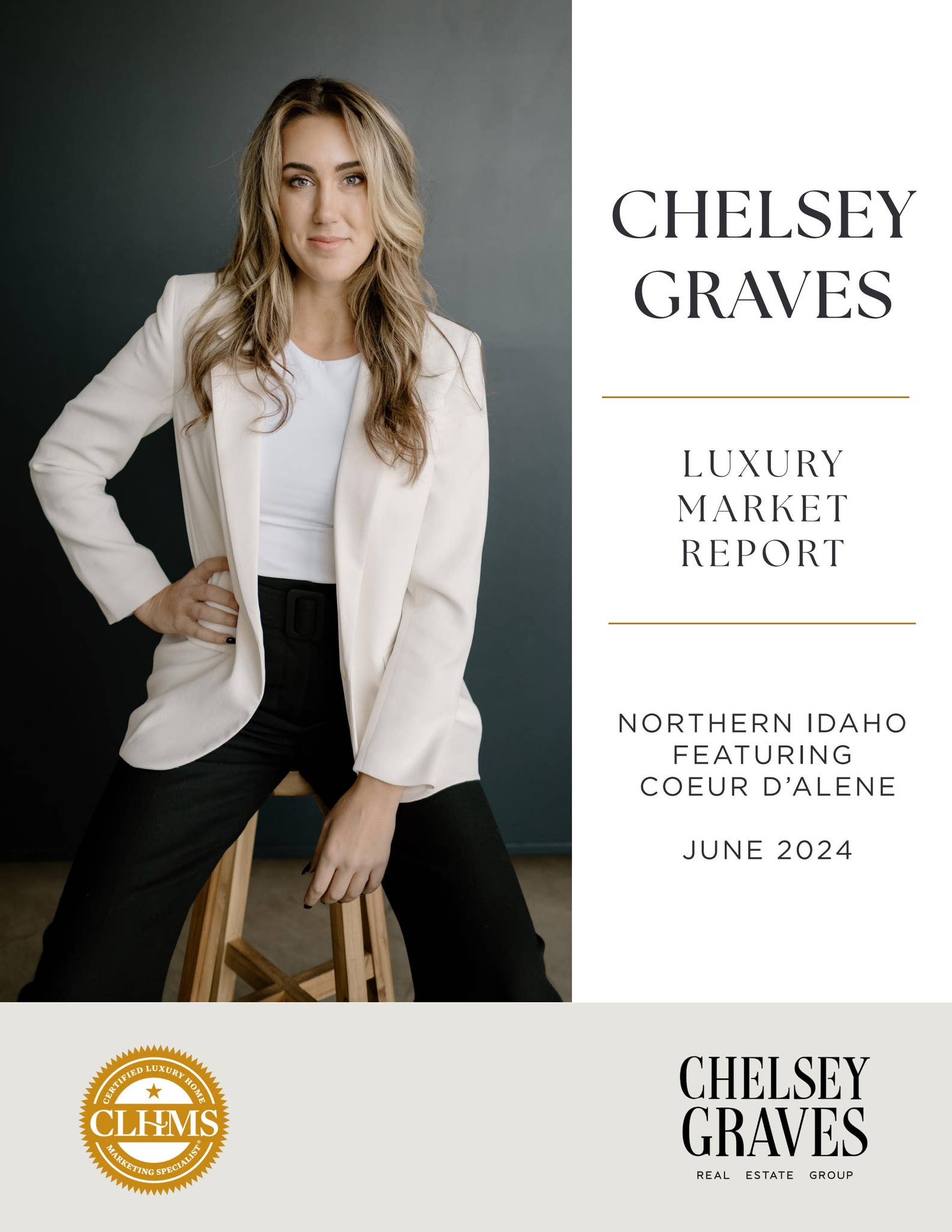 Chelsey Graves Luxury Market Report June 2024 by The Report Group - Issuu