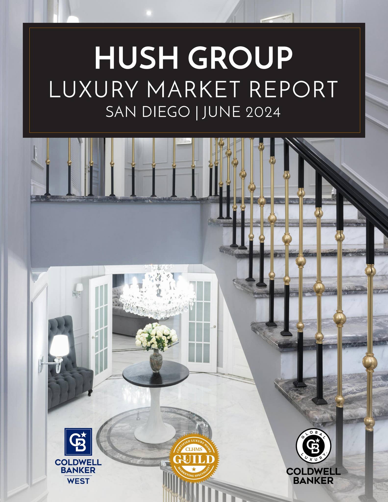 James Hush Luxury Market Report June 2024 by The Report Group - Issuu