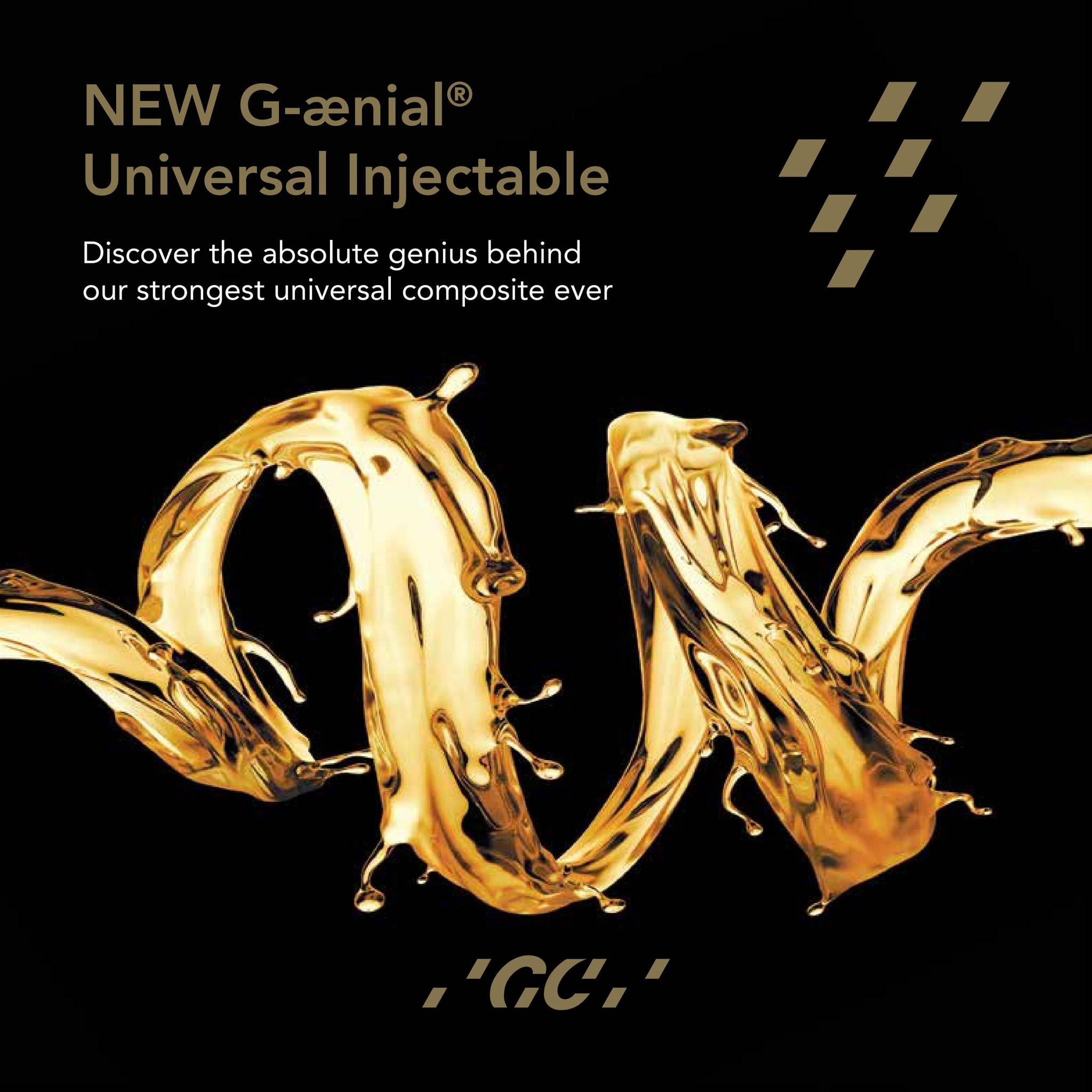 G-aenial Universal Injectable Brochure by Henry Schein ANZ - Issuu